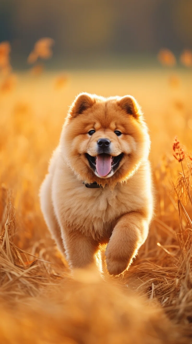 Chow Chow Puppy Wallpapers - Wallpaper Cave
