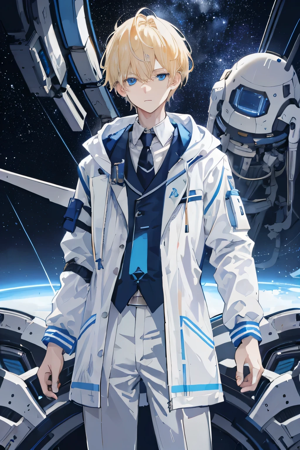 Anime Science Wallpapers - Wallpaper Cave