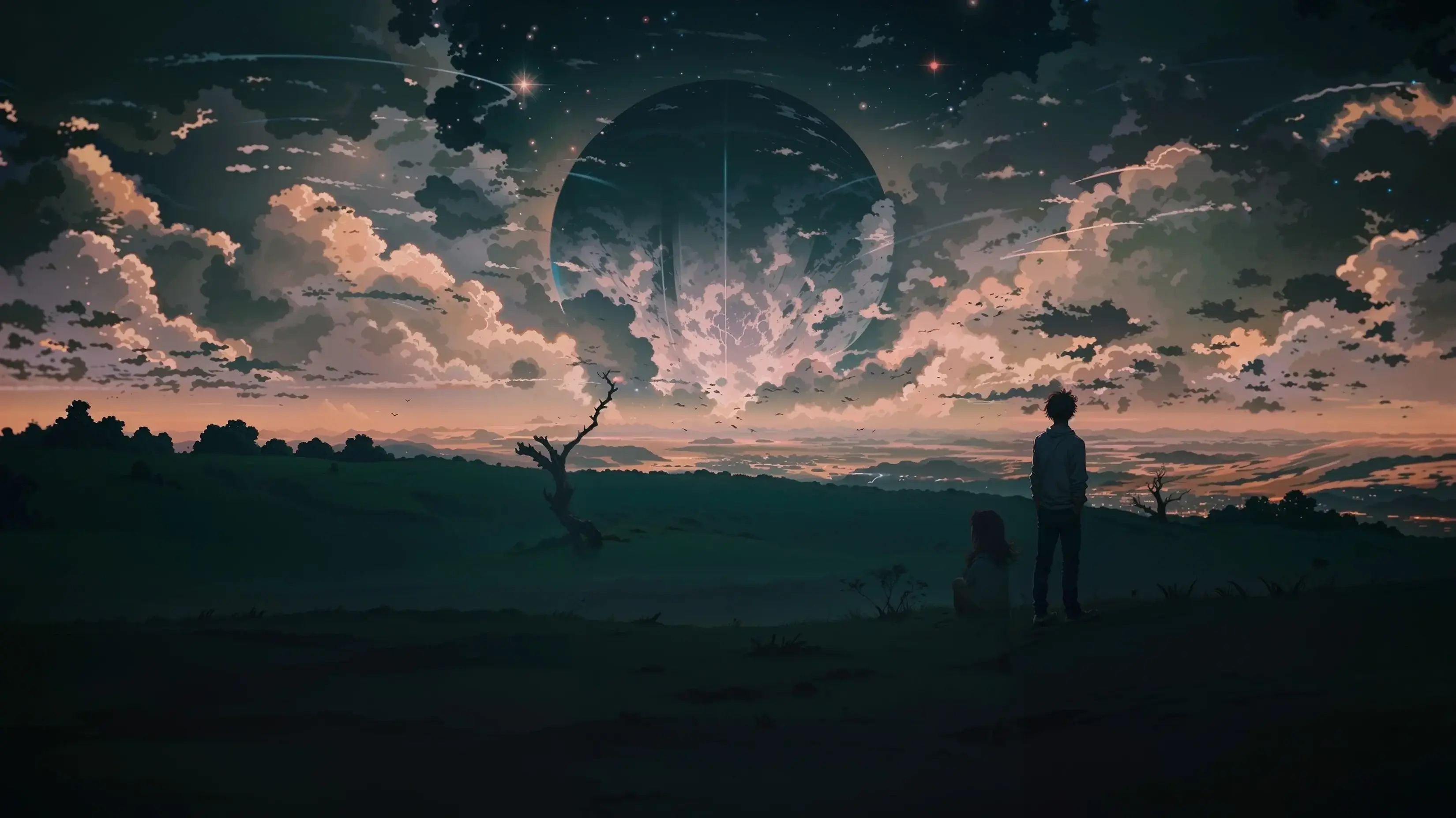 Anime Science Wallpapers - Wallpaper Cave