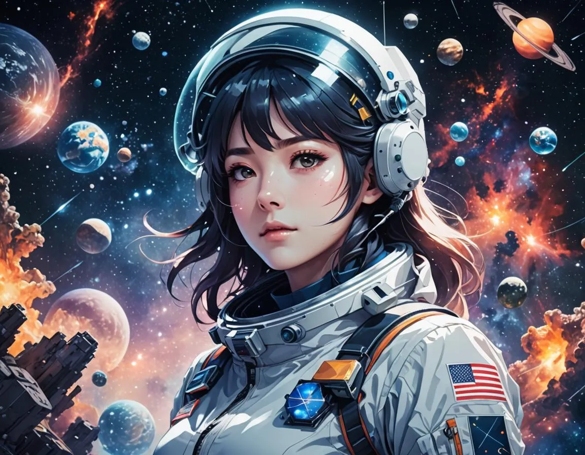 Anime Science Wallpapers - Wallpaper Cave