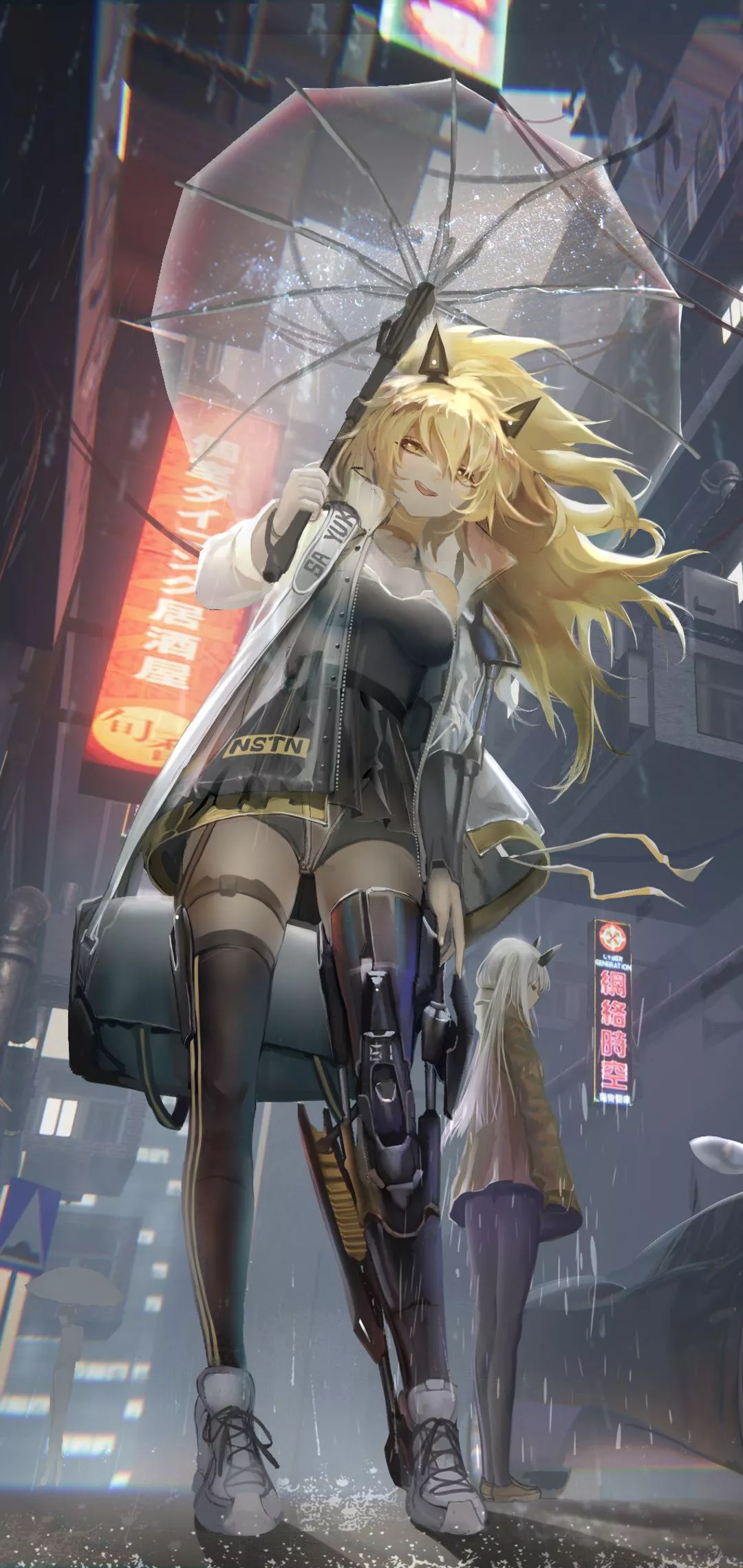 Anime Science Wallpapers - Wallpaper Cave