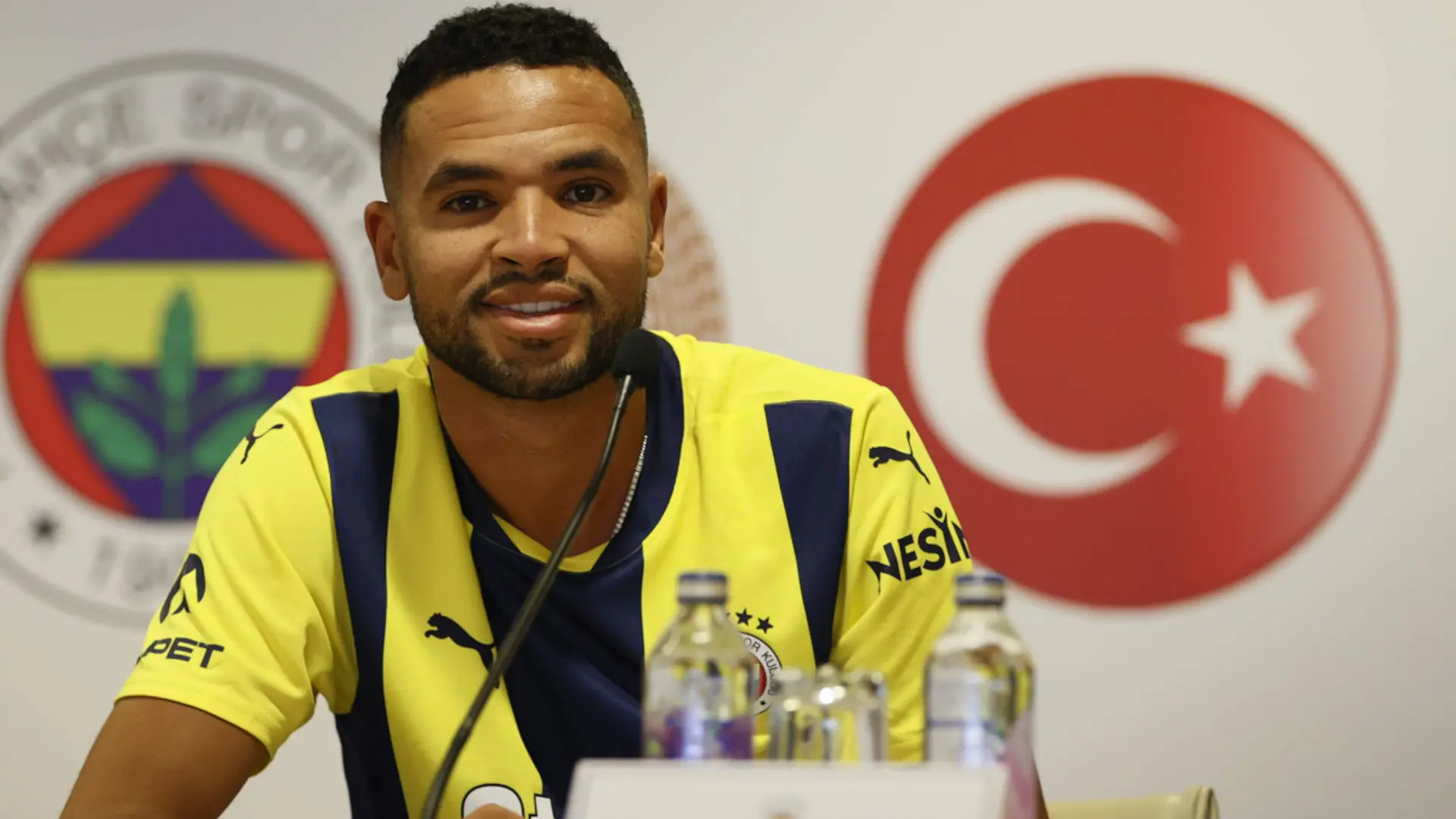 Youssef En-Nesyri Wallpapers - Wallpaper Cave