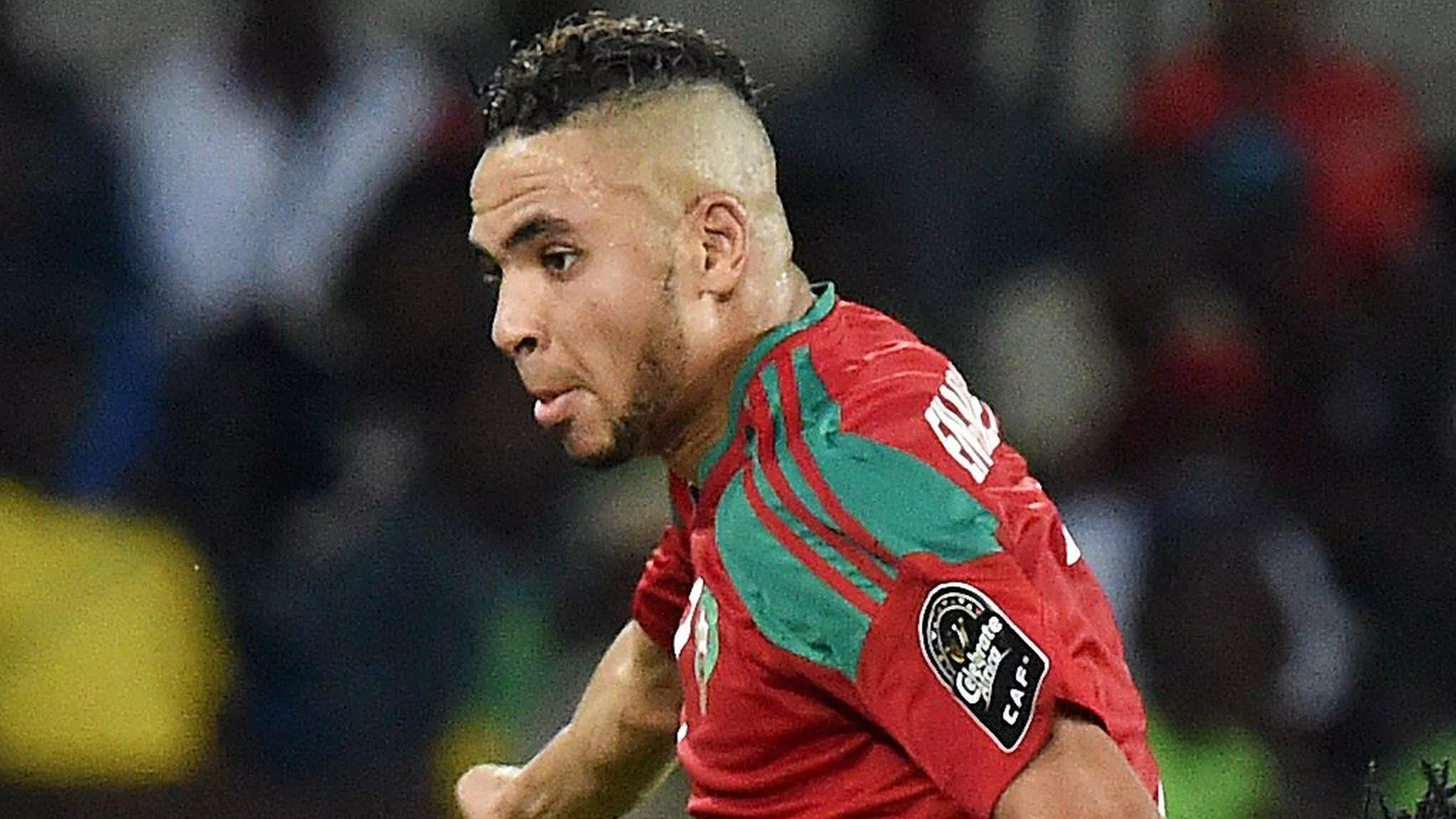 Youssef En-Nesyri Wallpapers - Wallpaper Cave