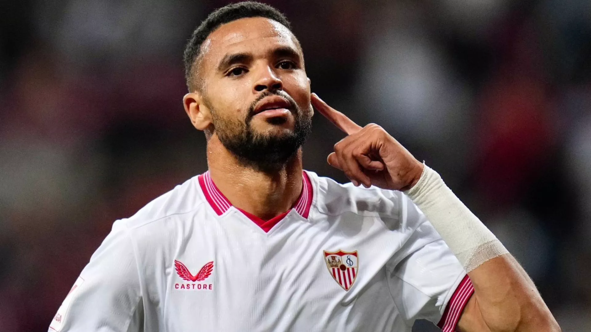 Youssef En-Nesyri Wallpapers - Wallpaper Cave