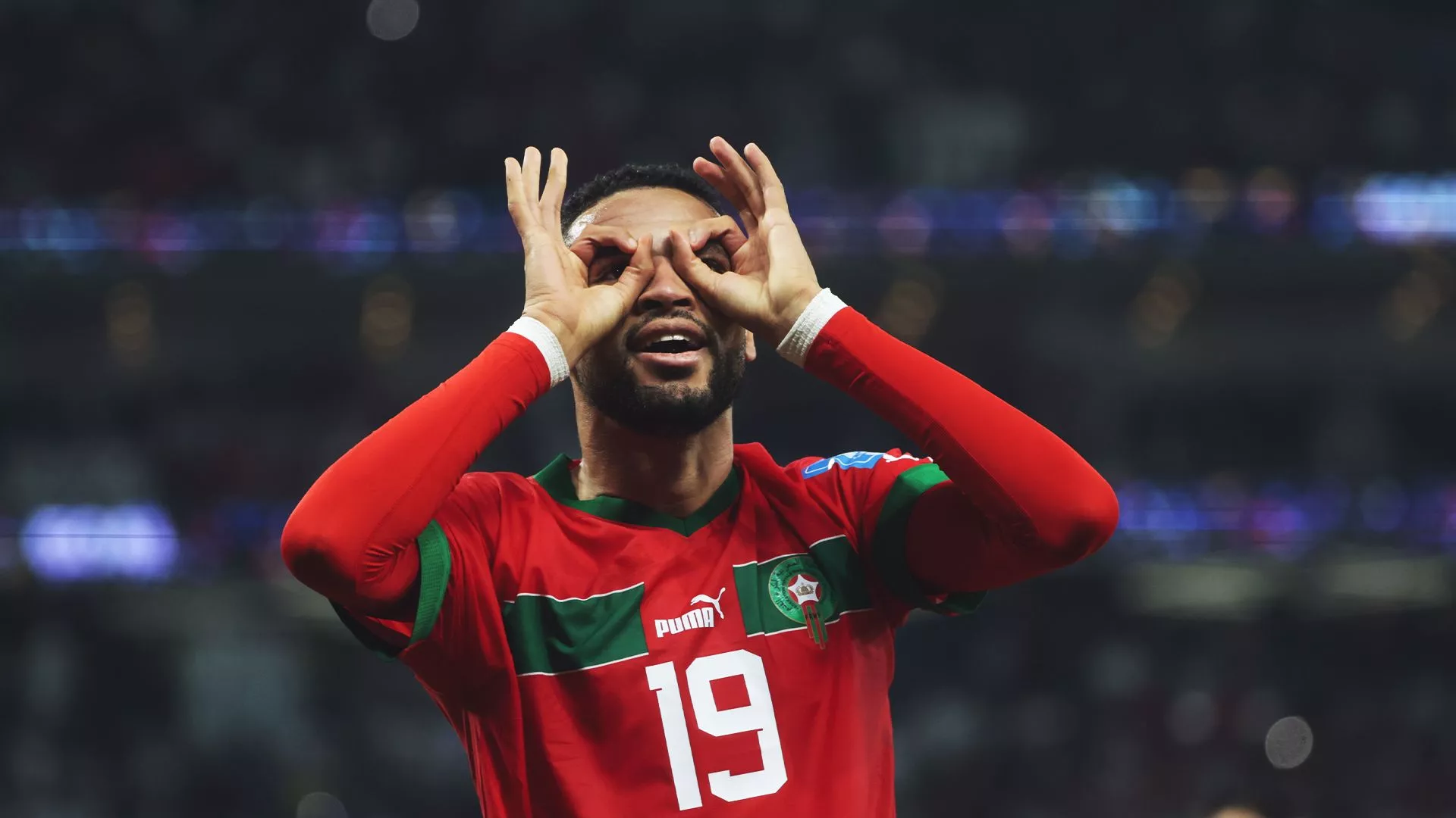 Youssef En-Nesyri Wallpapers - Wallpaper Cave