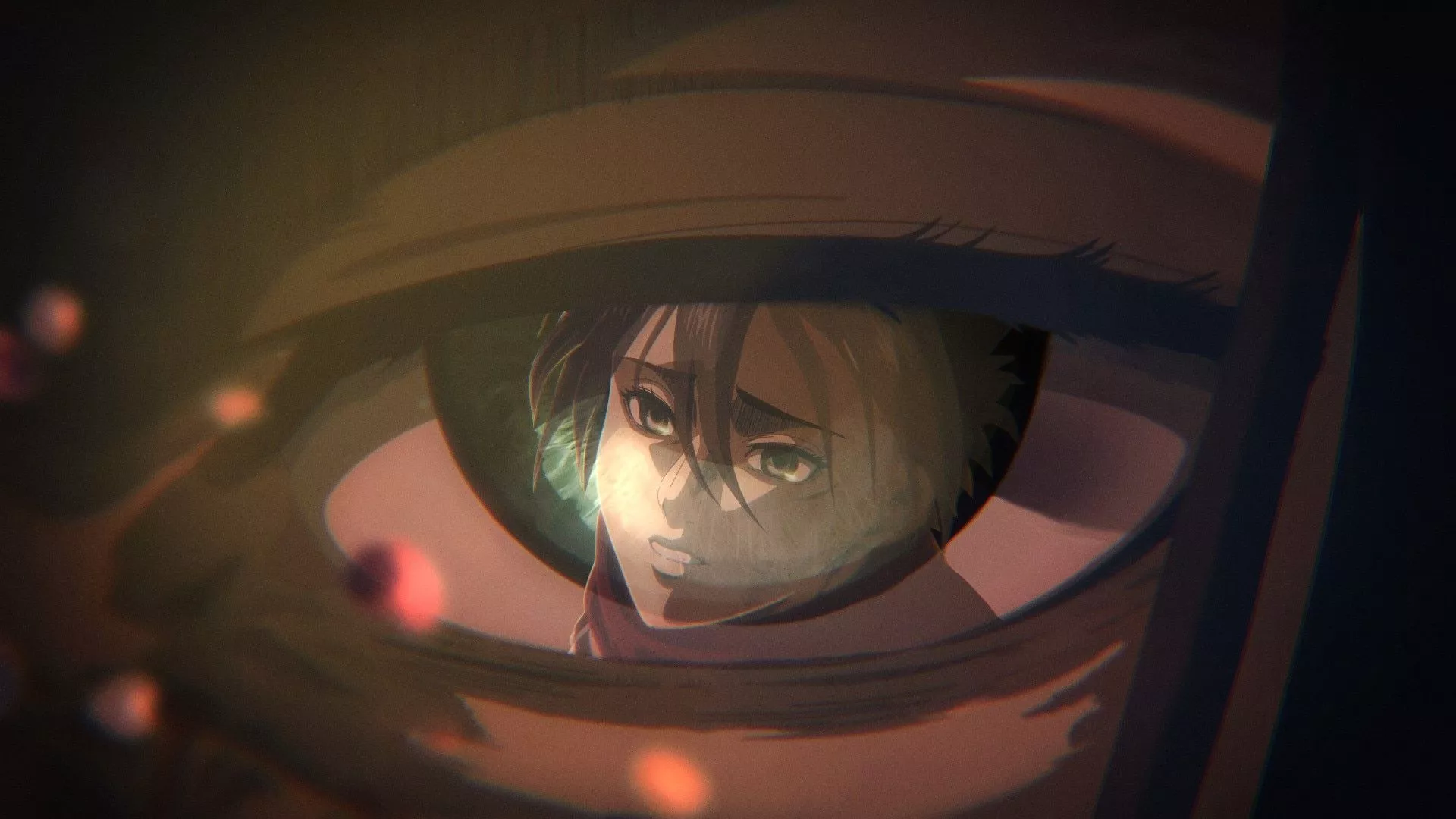 Eren Yeager Sad Wallpapers - Wallpaper Cave