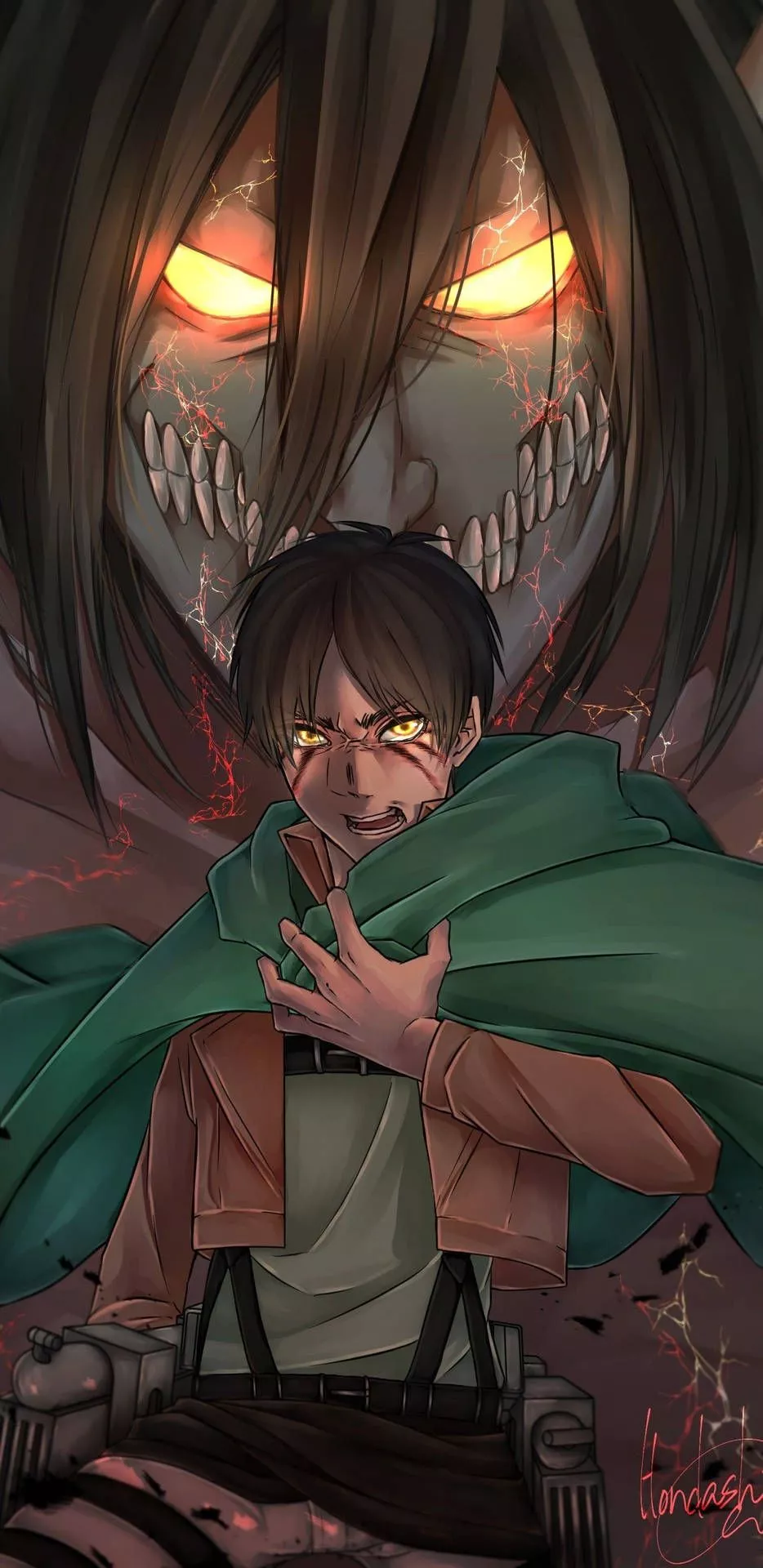 Eren Cute Wallpapers - Wallpaper Cave