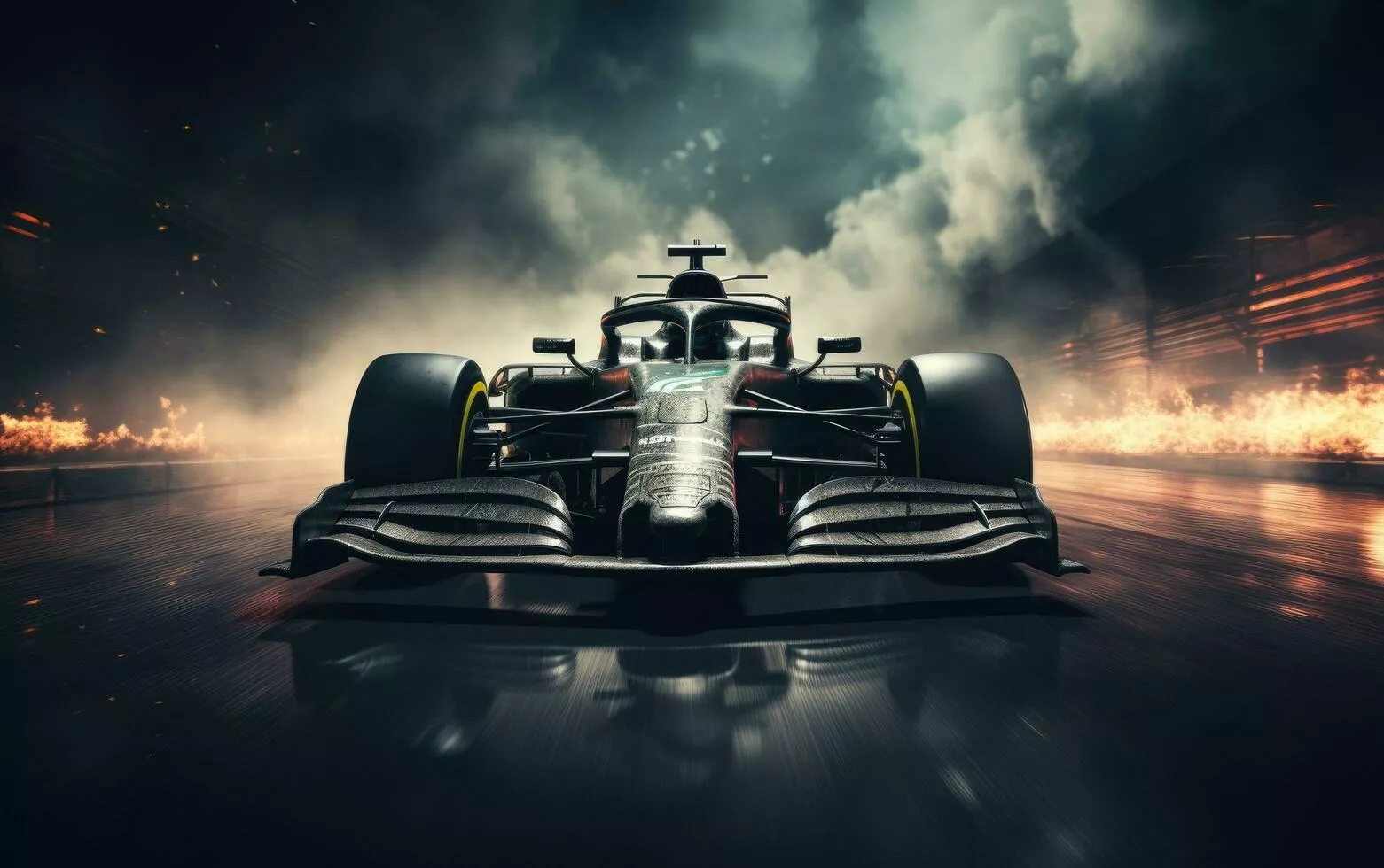 Formula 1 Race Wallpapers - Wallpaper Cave