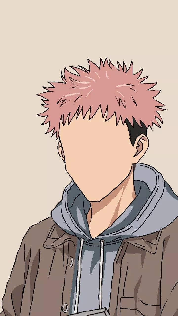 Faceless Anime Wallpapers - Wallpaper Cave