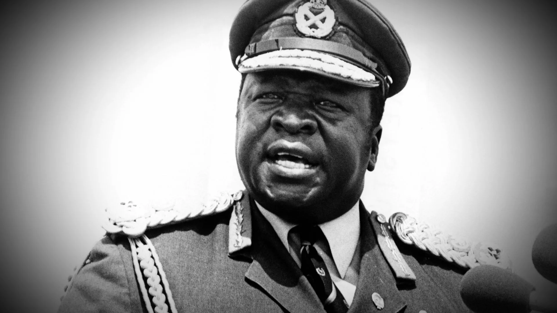 Idi Amin Wallpapers - Wallpaper Cave