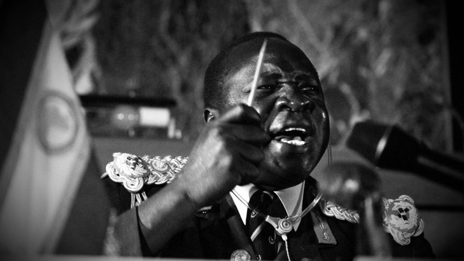 Idi Amin Wallpapers - Wallpaper Cave