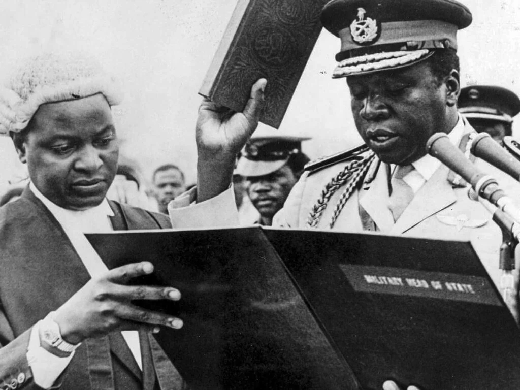 Idi Amin Wallpapers - Wallpaper Cave