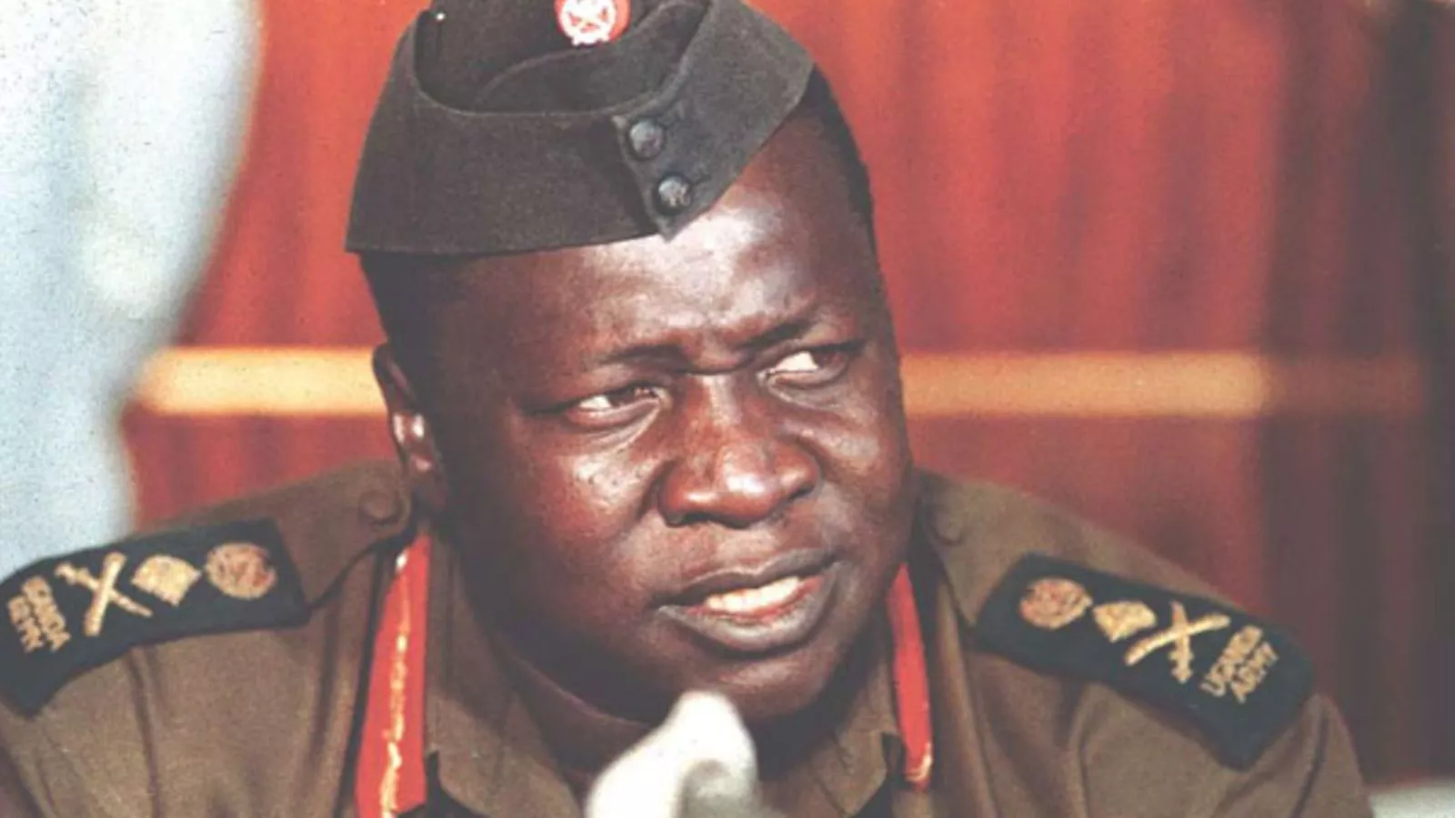 Idi Amin Wallpapers - Wallpaper Cave