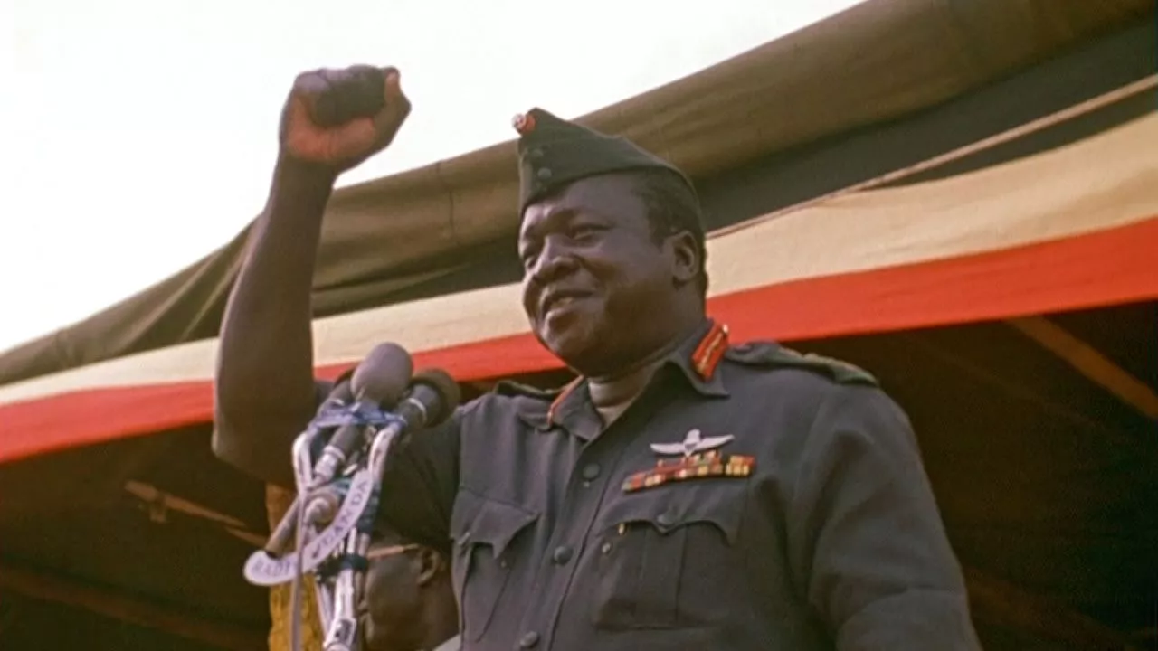 Idi Amin Wallpapers - Wallpaper Cave