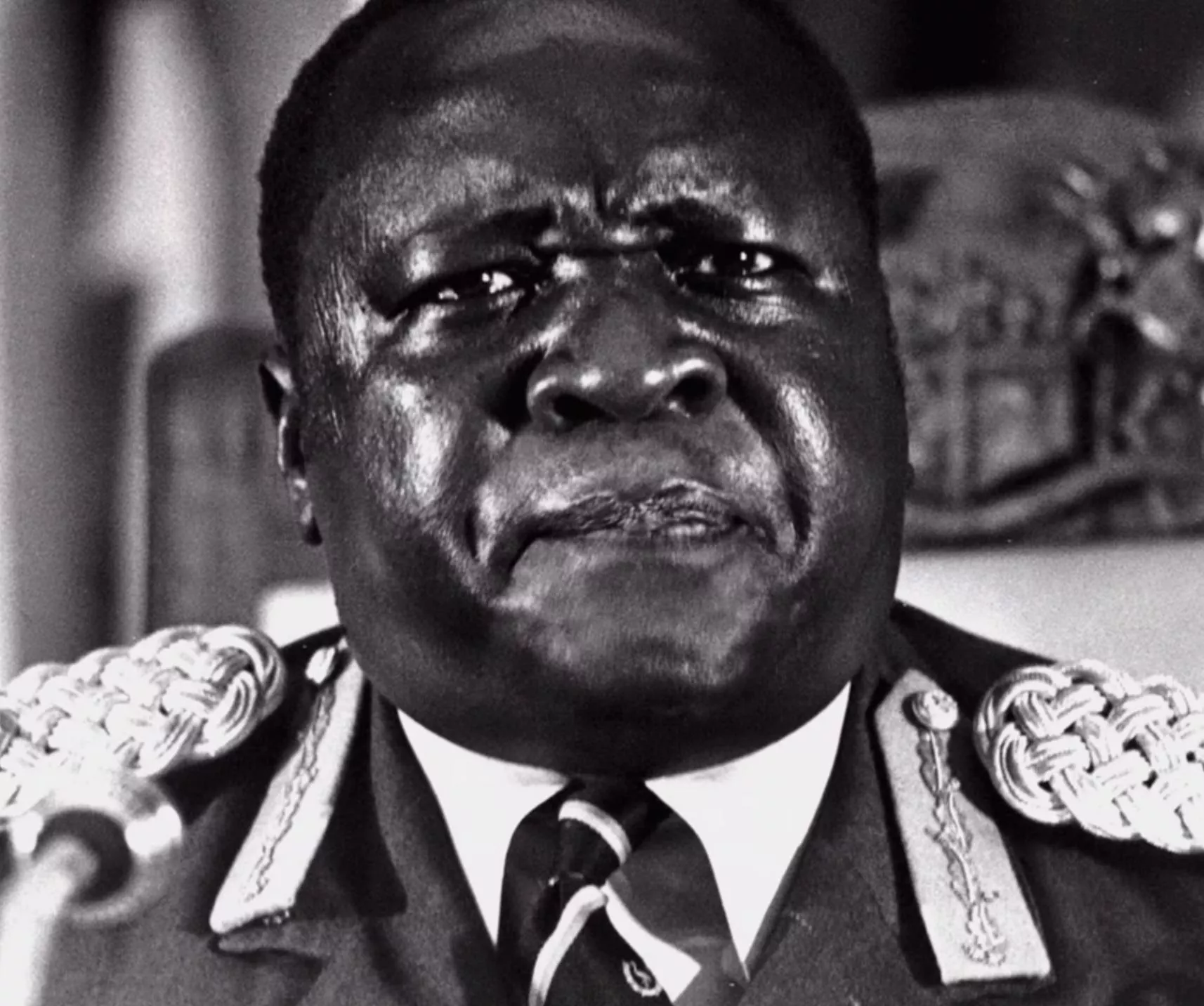 Idi Amin Wallpapers - Wallpaper Cave