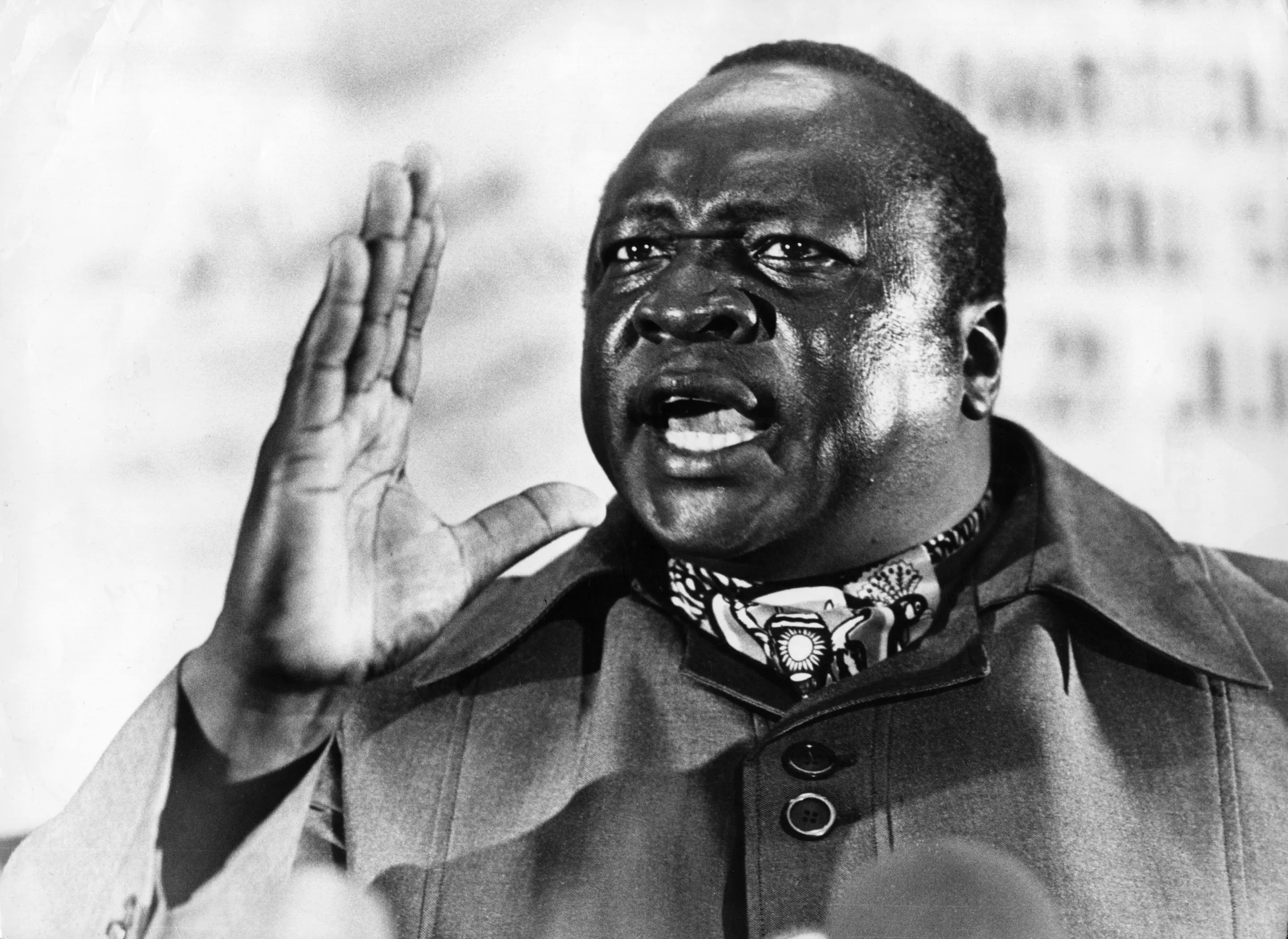 Idi Amin Wallpapers - Wallpaper Cave