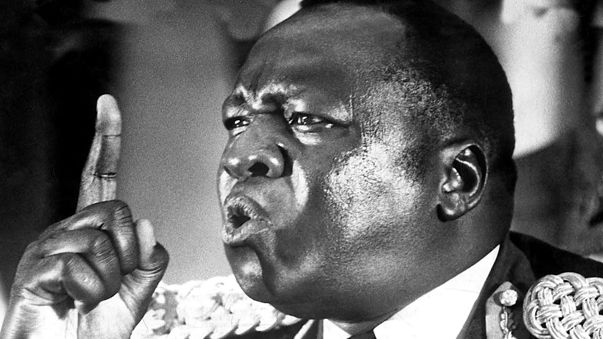 Idi Amin Wallpapers - Wallpaper Cave