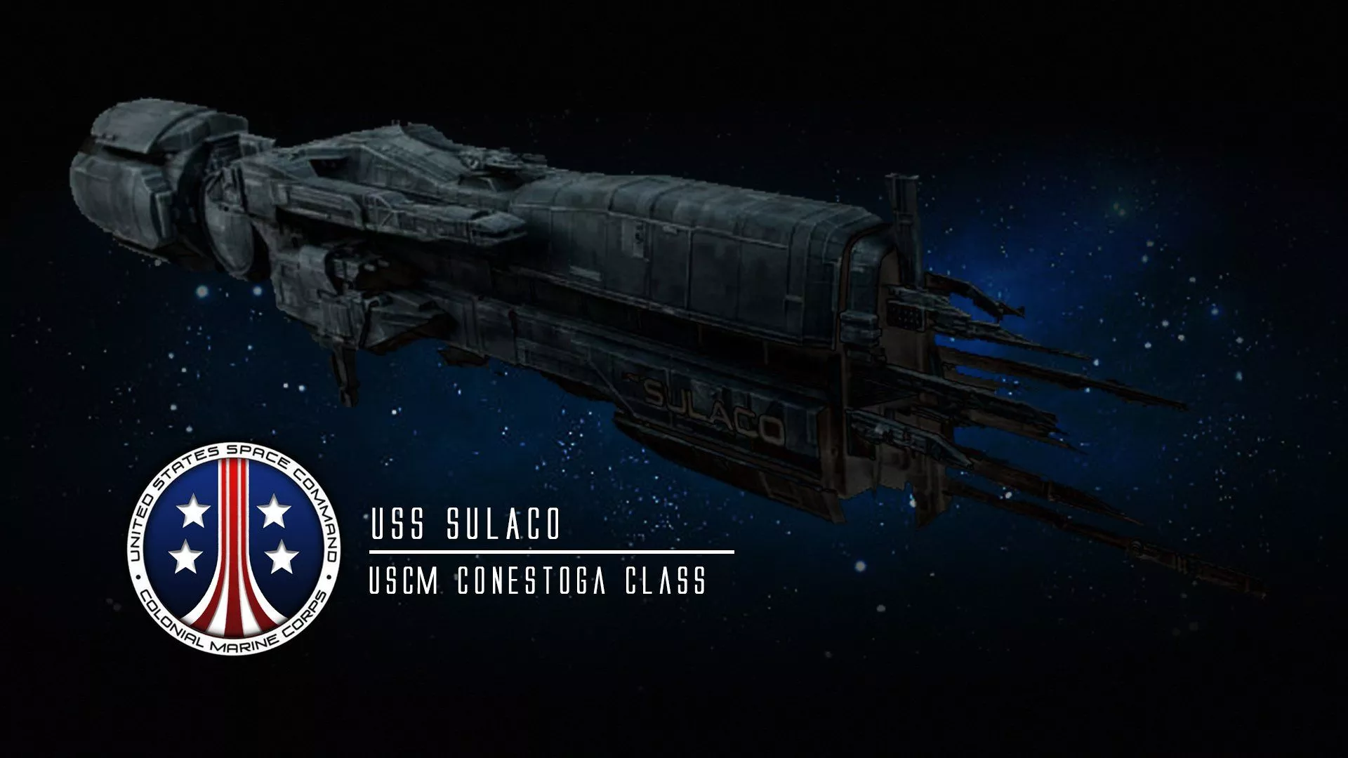 USS Sulaco Wallpapers - Wallpaper Cave