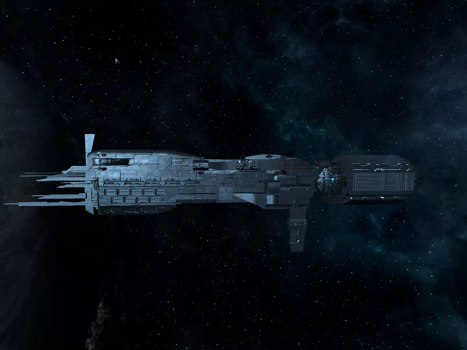 USS Sulaco Wallpapers - Wallpaper Cave