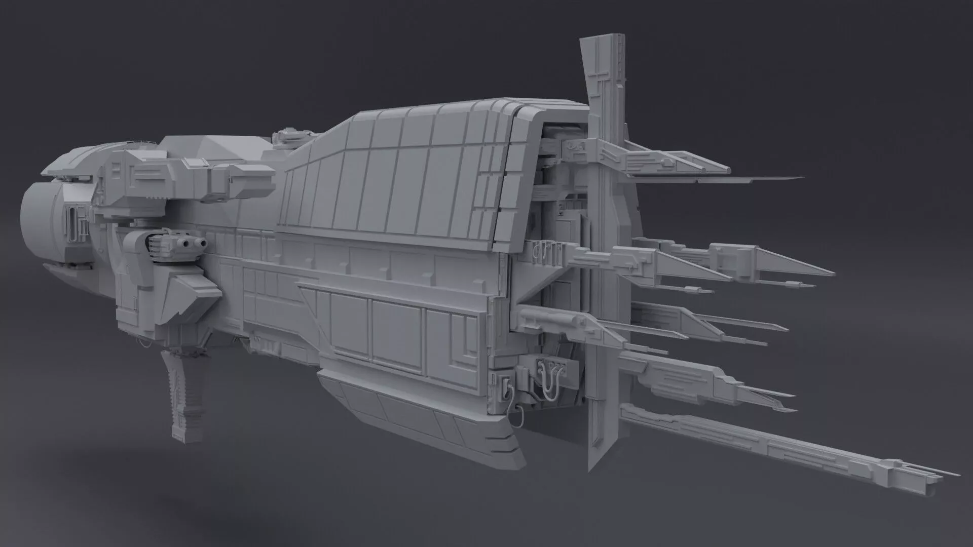 USS Sulaco Wallpapers - Wallpaper Cave