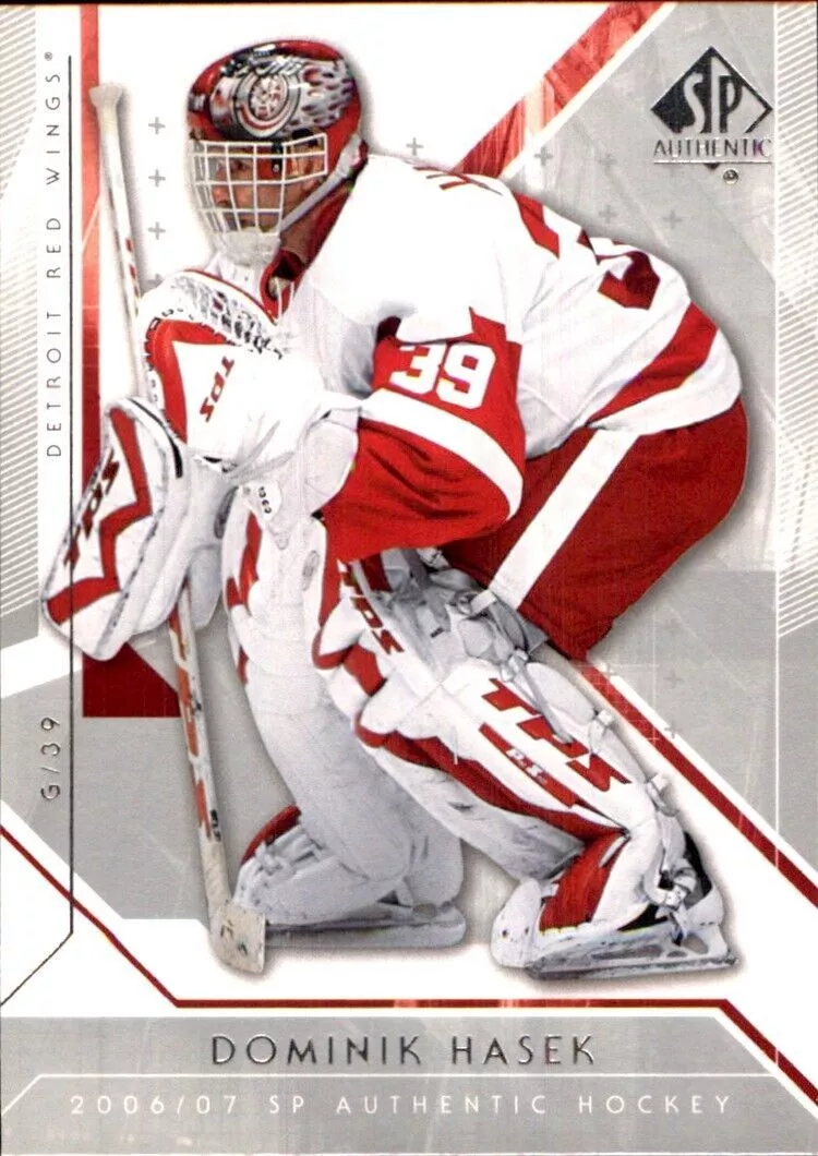 Dominik Hasek Wallpapers - Wallpaper Cave