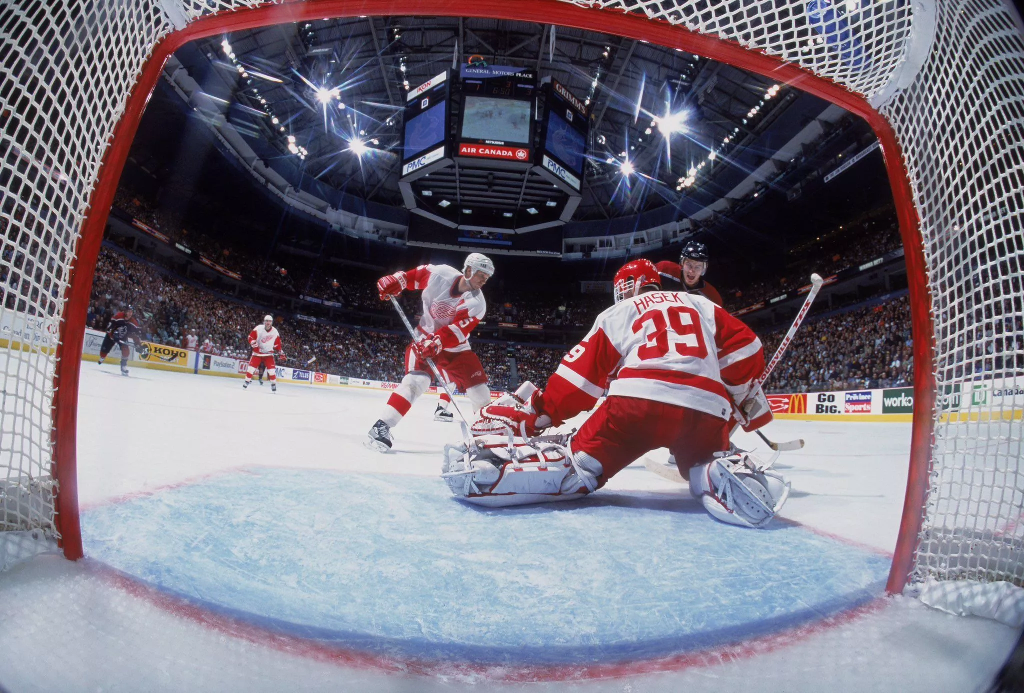 Dominik Hasek Wallpapers - Wallpaper Cave