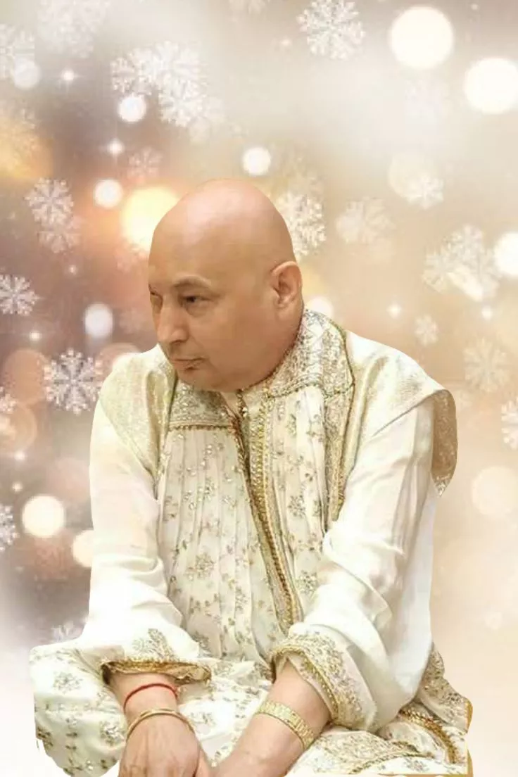 Guruji Maharaj Wallpapers - Wallpaper Cave