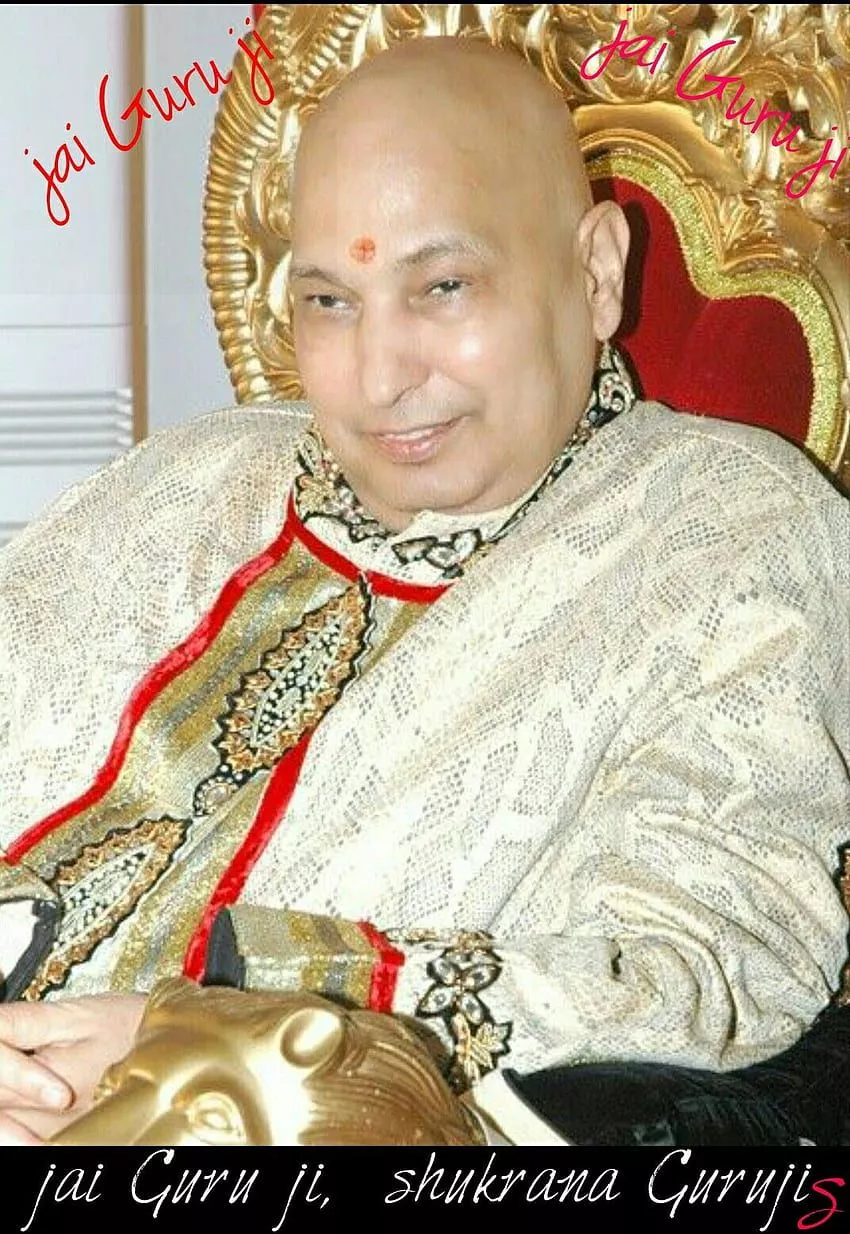 Guruji Maharaj Wallpapers - Wallpaper Cave