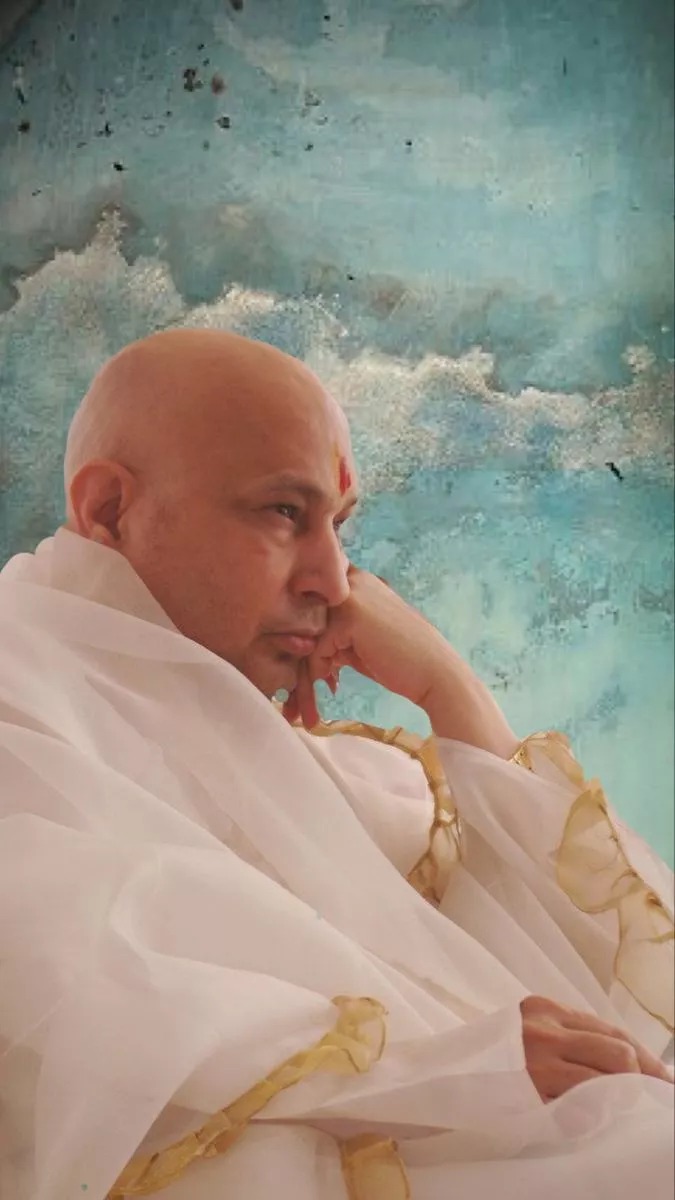 Guruji Maharaj Wallpapers - Wallpaper Cave