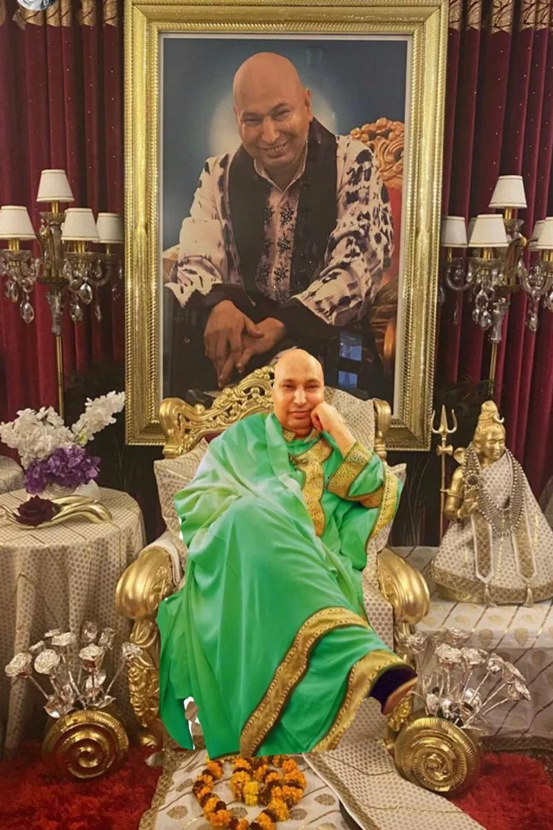 Guruji Maharaj Wallpapers - Wallpaper Cave