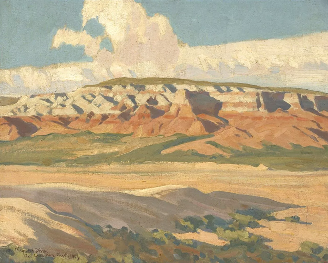 Maynard Dixon Wallpapers - Wallpaper Cave