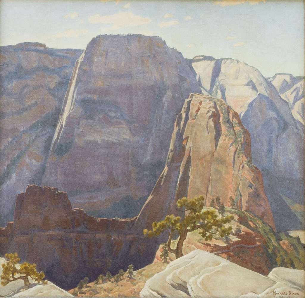 Maynard Dixon Wallpapers - Wallpaper Cave