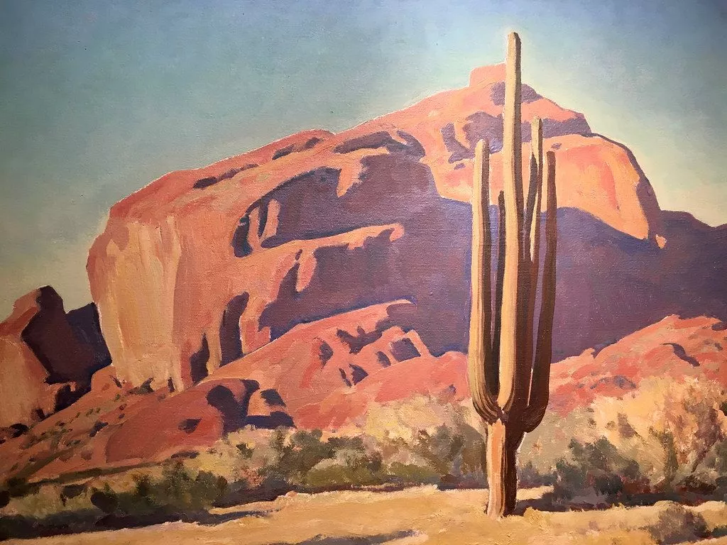 Maynard Dixon Wallpapers - Wallpaper Cave