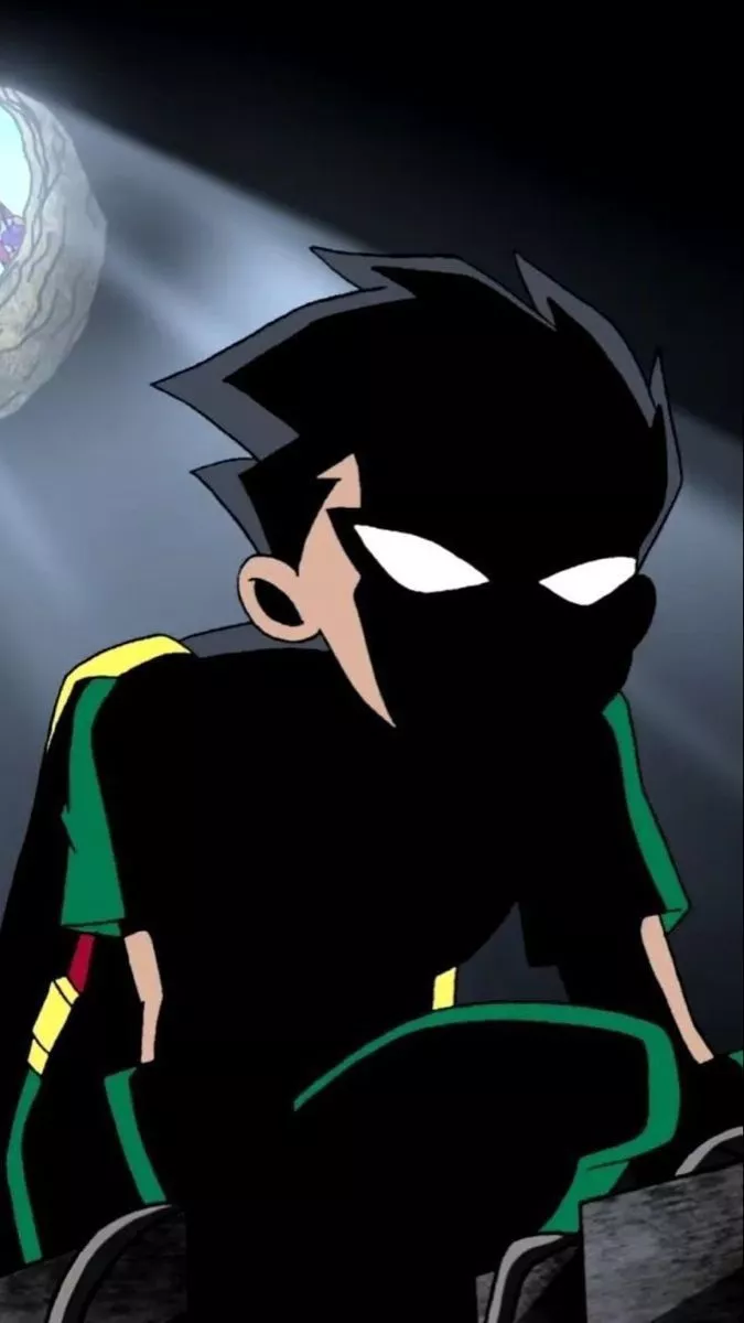 Teen Titans Drip Wallpapers - Wallpaper Cave