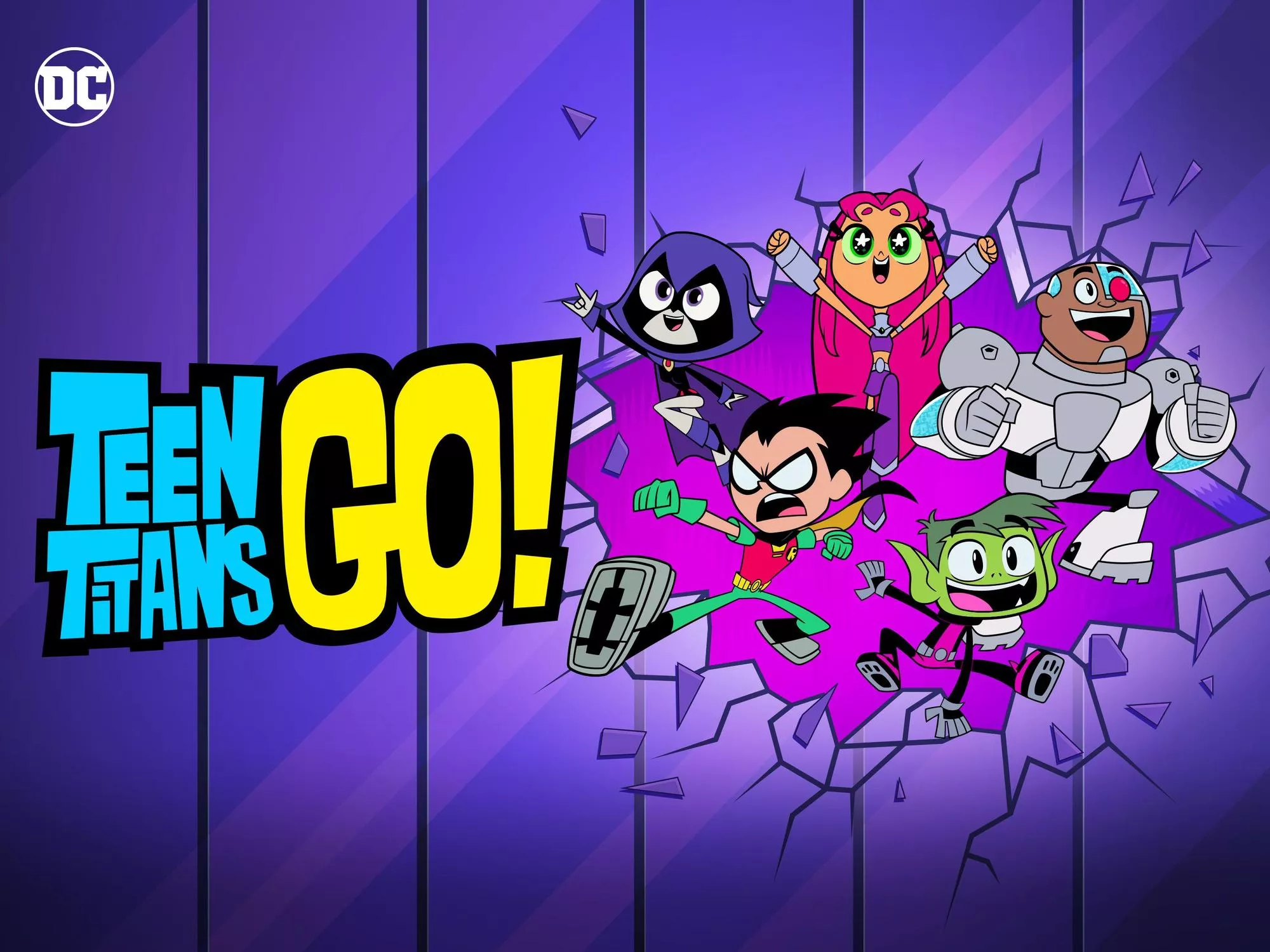 Teen Titans Drip Wallpapers - Wallpaper Cave