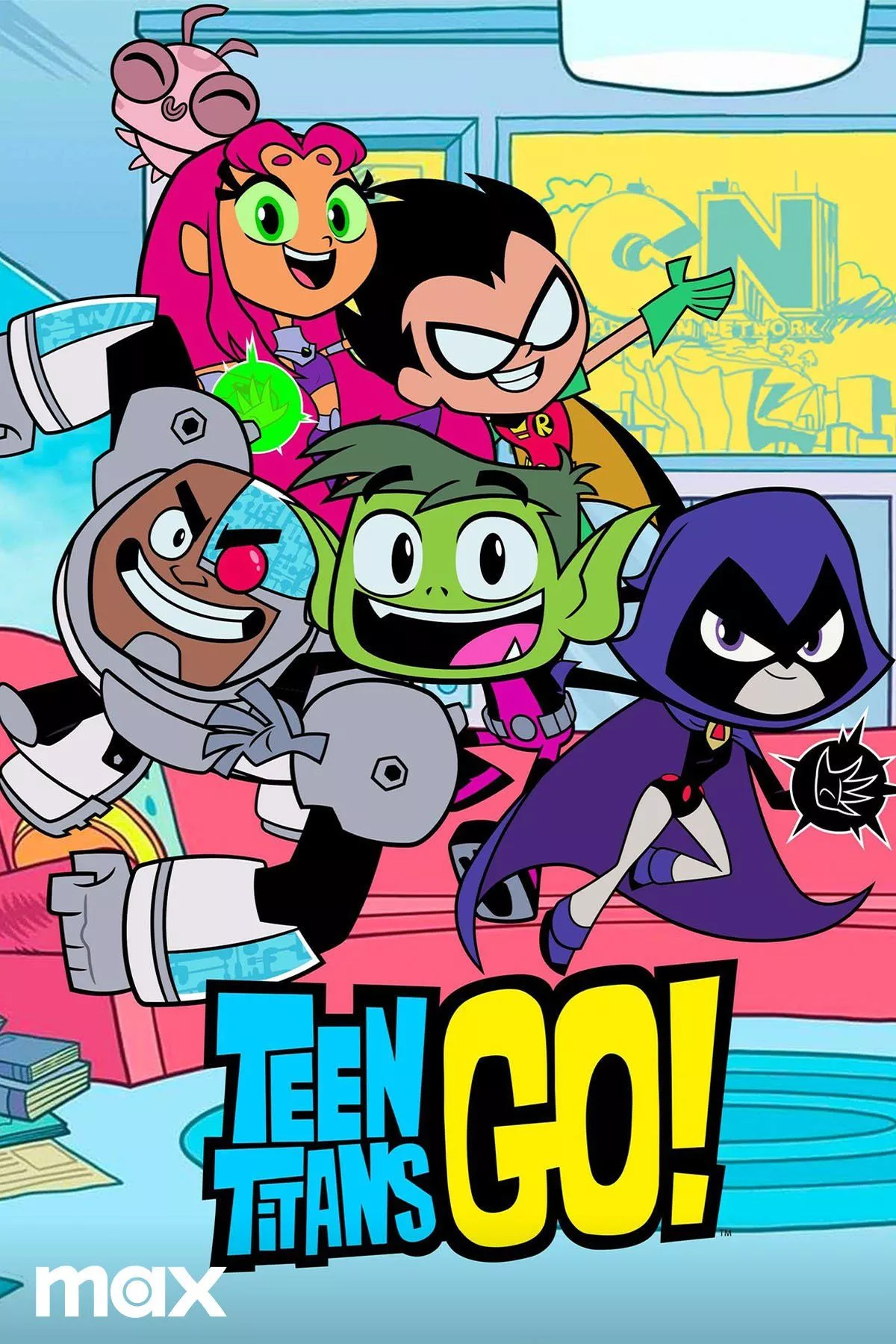 Teen Titans Drip Wallpapers - Wallpaper Cave