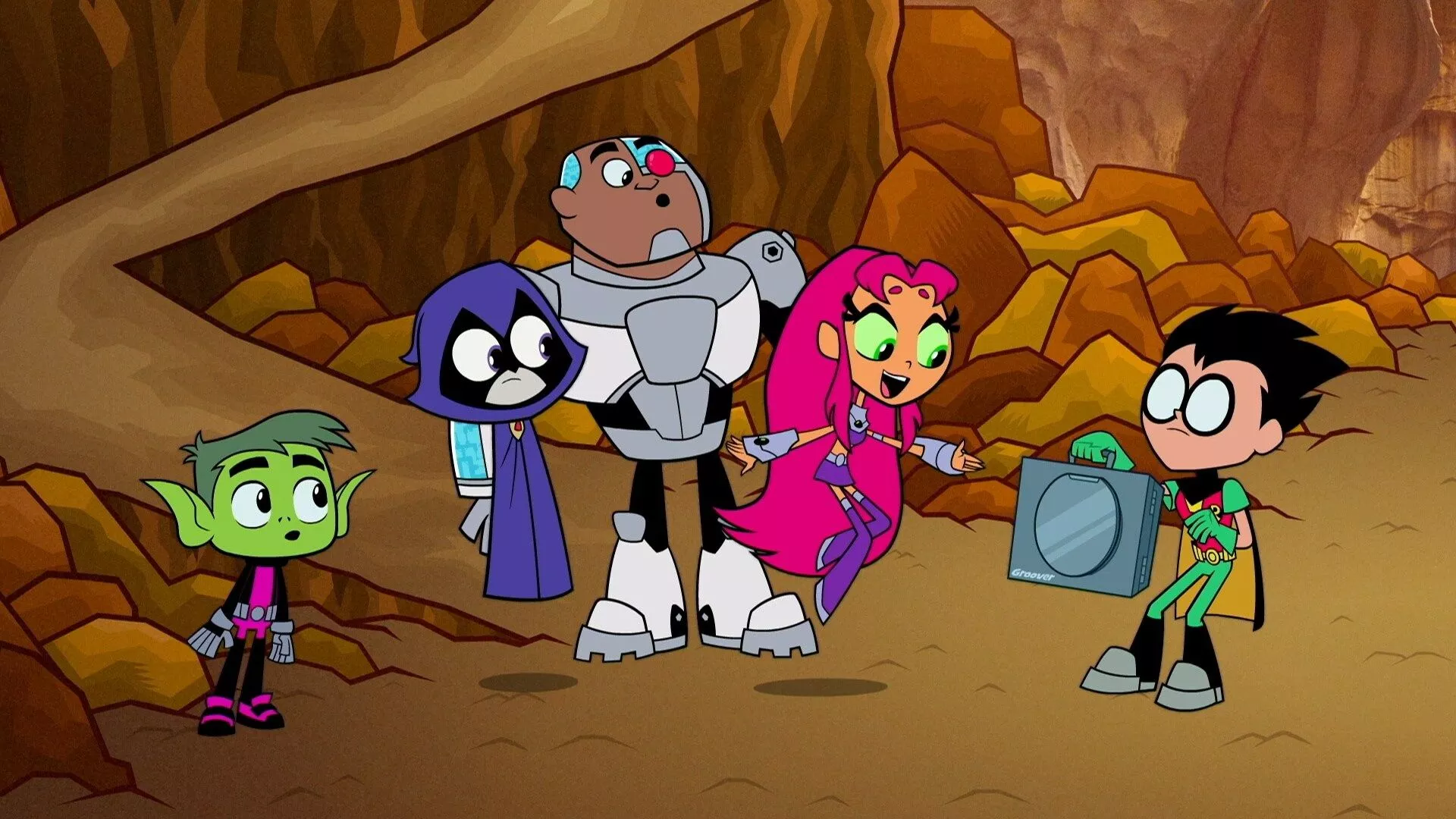 Teen Titans Drip Wallpapers - Wallpaper Cave