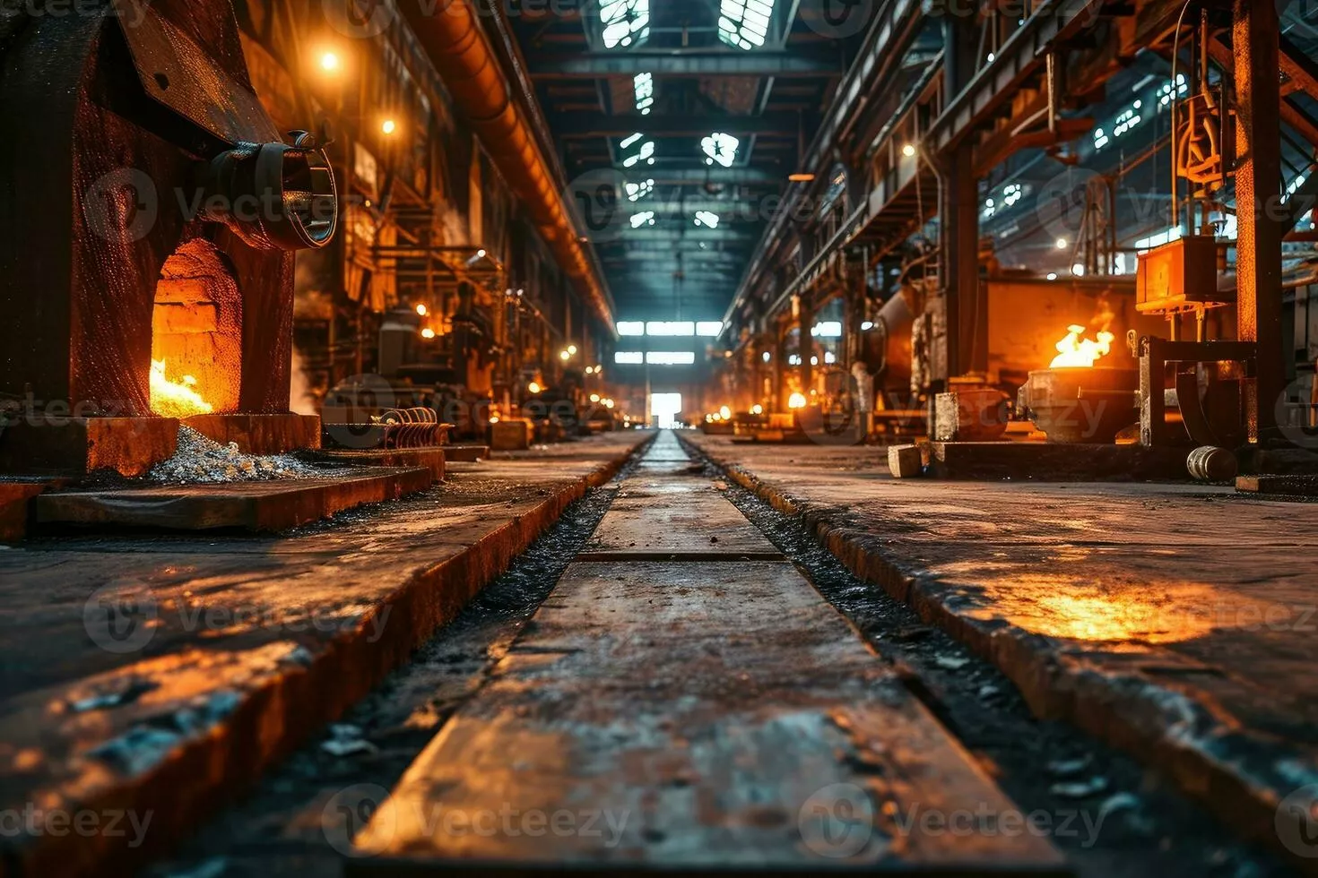 Steel Factory Wallpapers - Wallpaper Cave