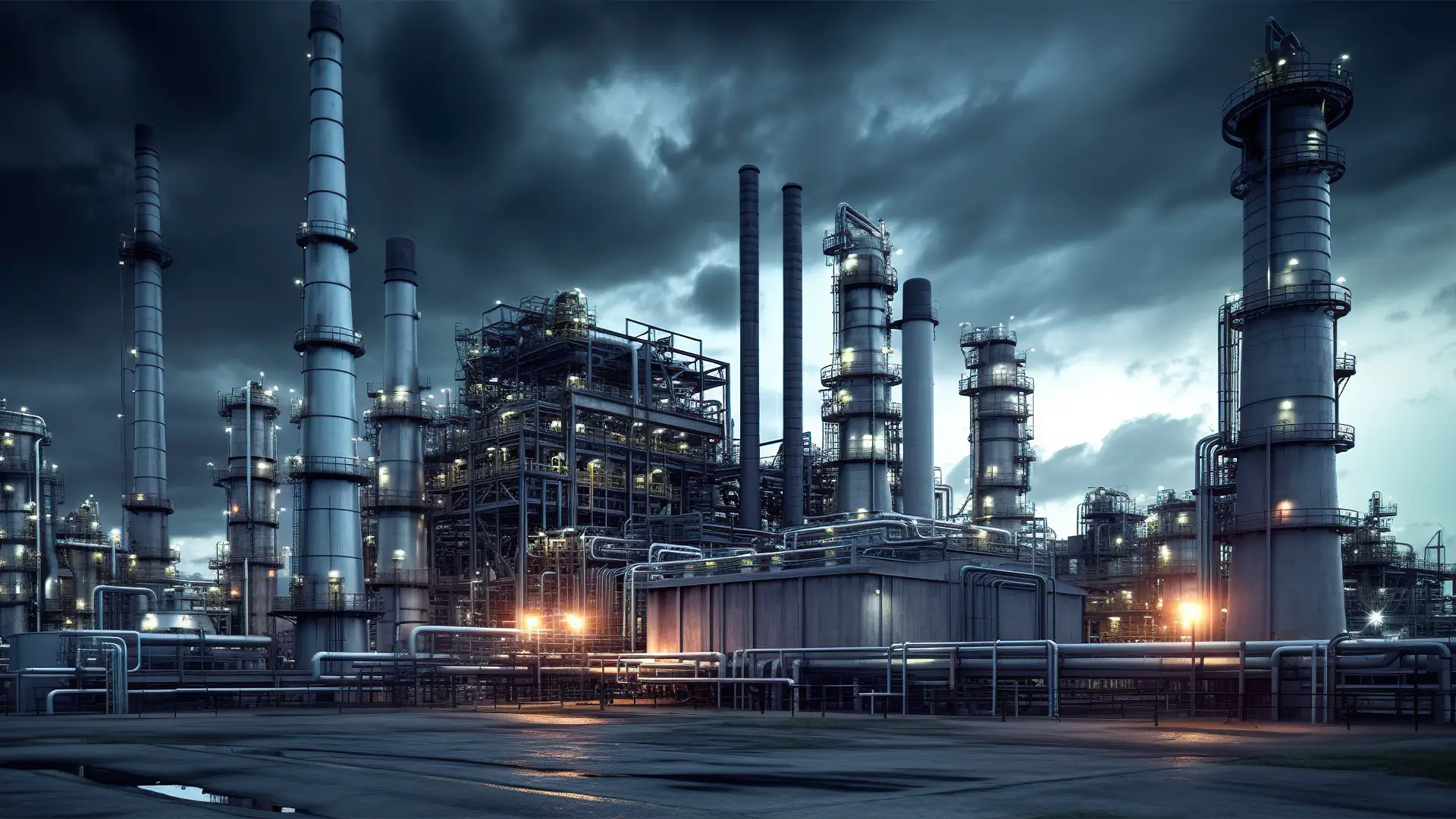 Steel Factory Wallpapers - Wallpaper Cave