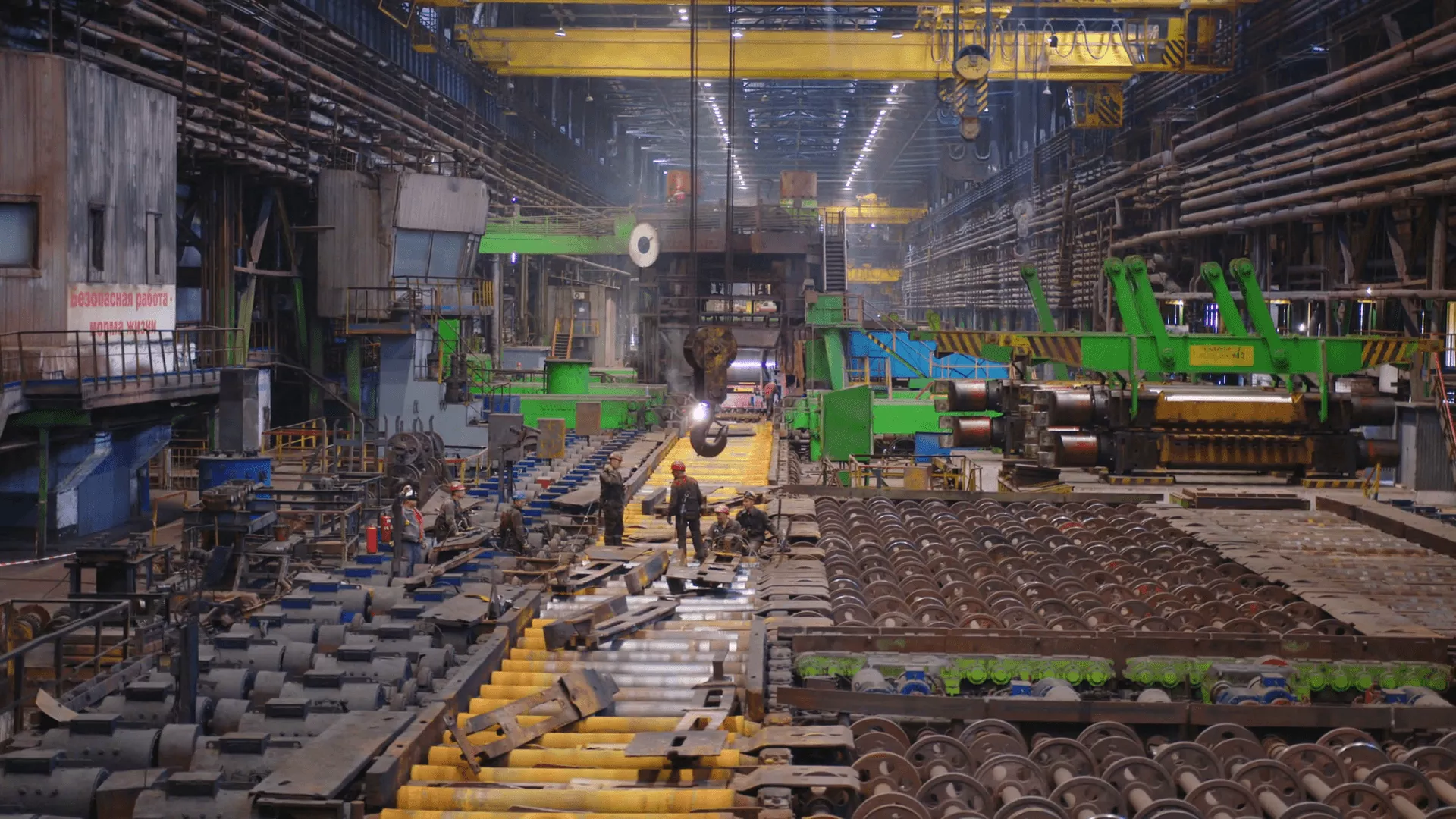 Steel Factory Wallpapers - Wallpaper Cave