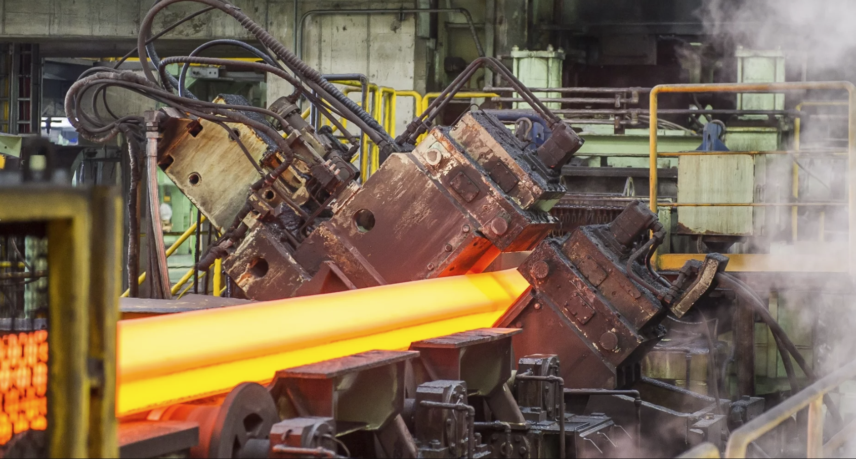 Steel Factory Wallpapers - Wallpaper Cave