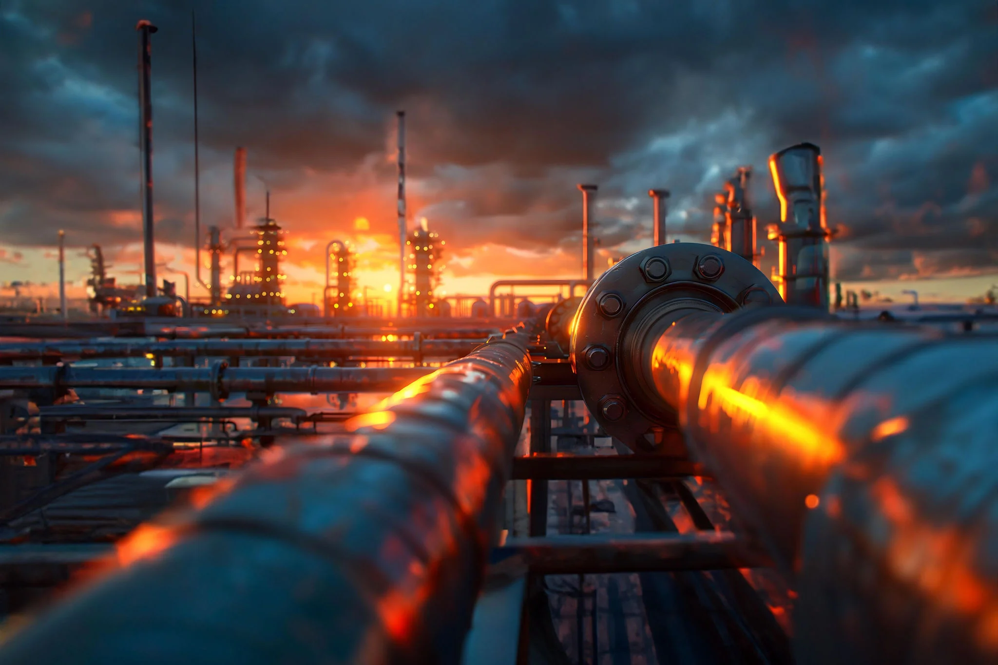 Steel Factory Wallpapers - Wallpaper Cave