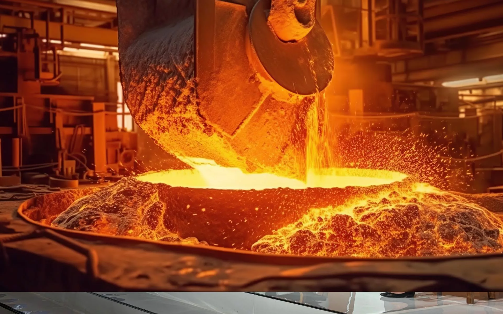 Steel Factory Wallpapers - Wallpaper Cave