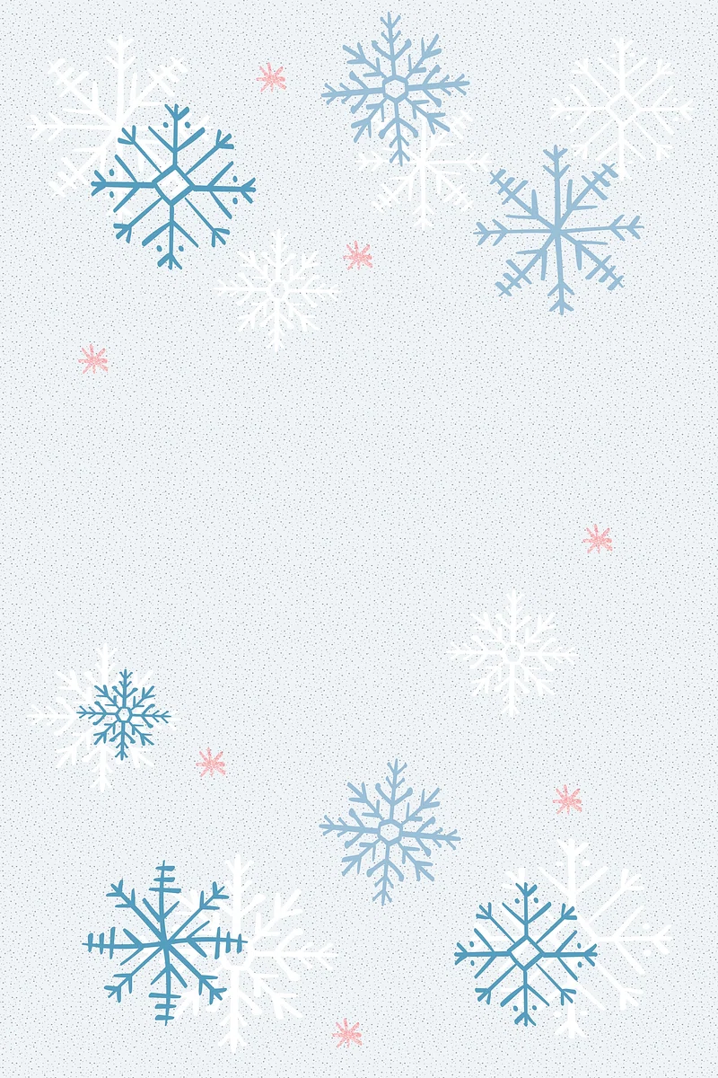 Snowflake Wallpapers - Wallpaper Cave