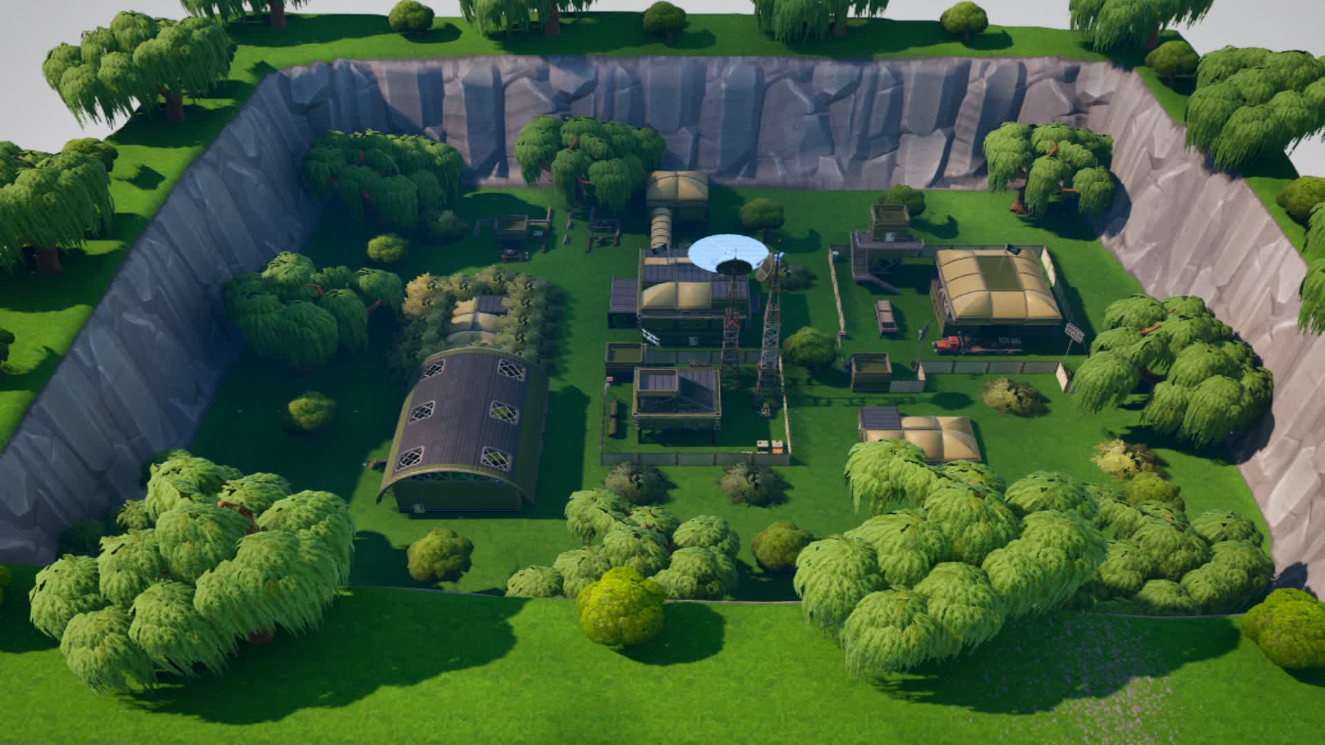 Fortnite Eye Land Wallpapers - Wallpaper Cave