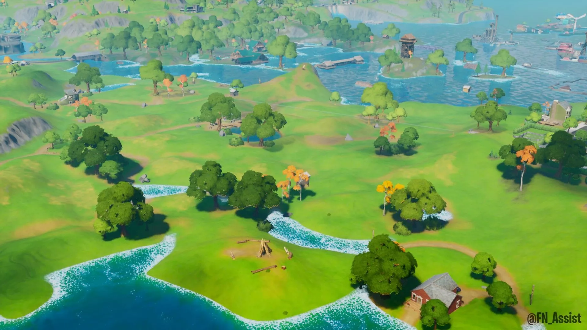 Fortnite Eye Land Wallpapers - Wallpaper Cave