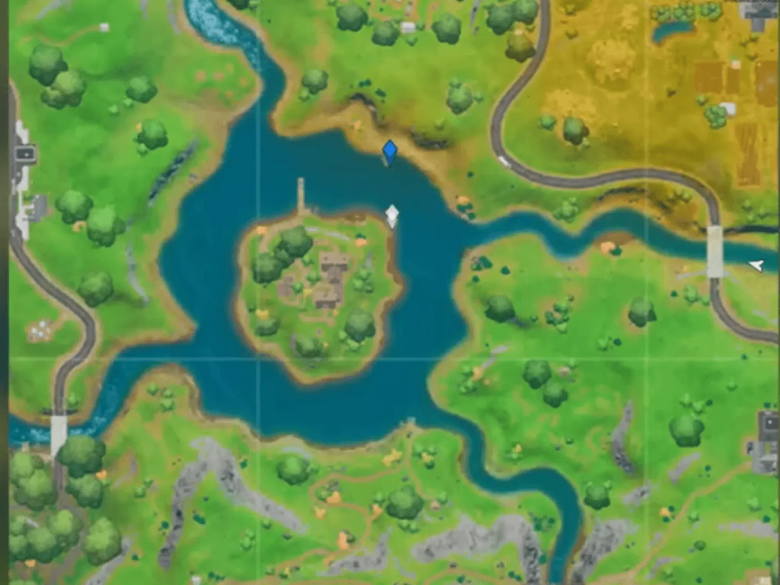 Fortnite Eye Land Wallpapers - Wallpaper Cave