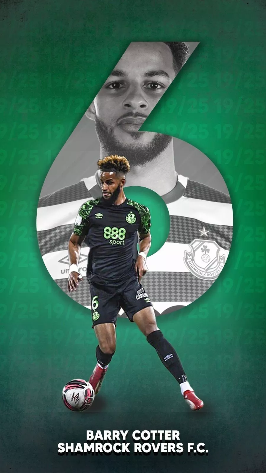 Shamrock Rovers F.C. Wallpapers - Wallpaper Cave