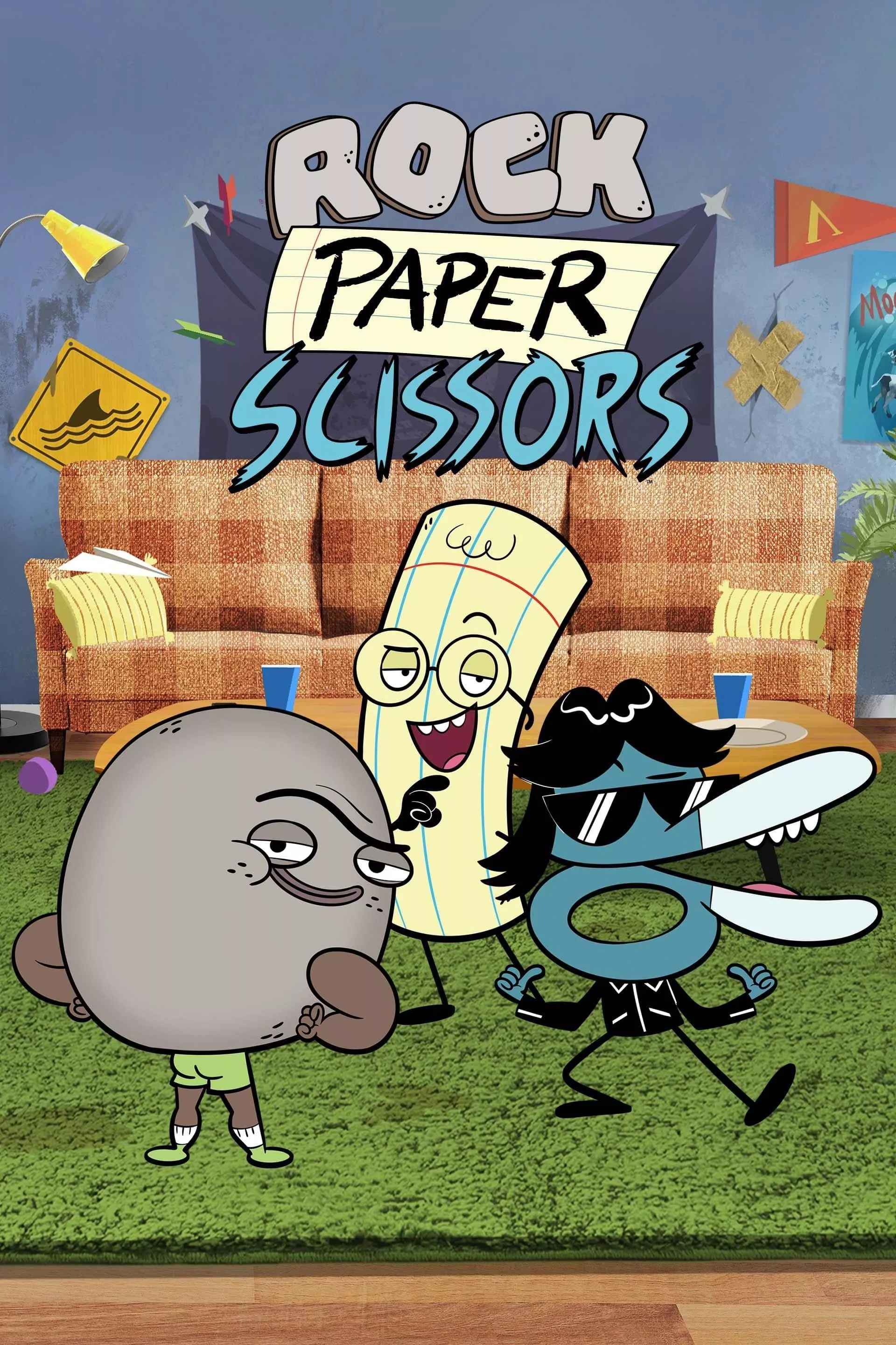 Rock Paper Scissors Wallpapers - Wallpaper Cave