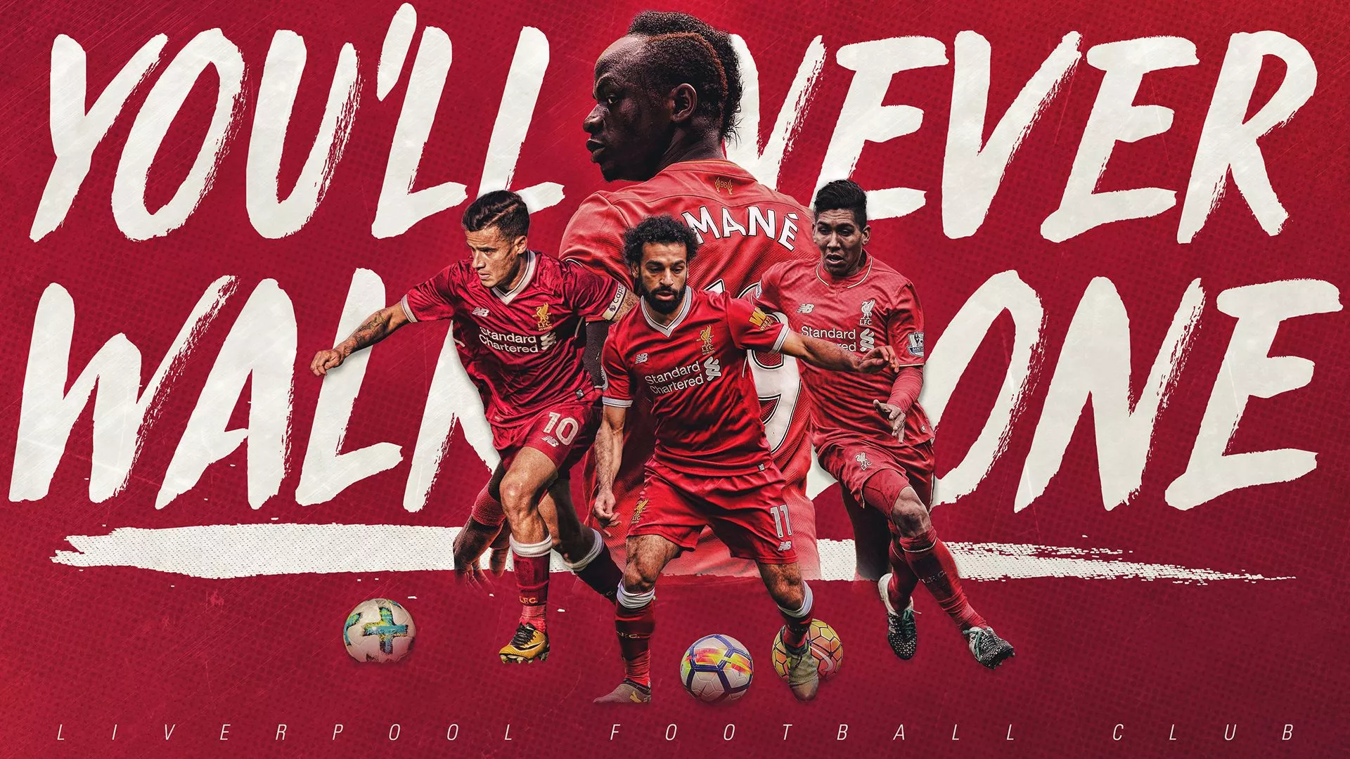 Liverpool You'll Never Walk Alone Wallpapers - Wallpaper Cave